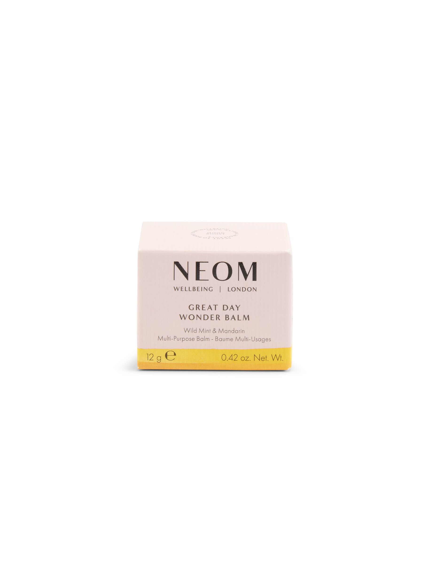 Buy NEOM Great Day Wonder Balm 12g from the Next UK online shop