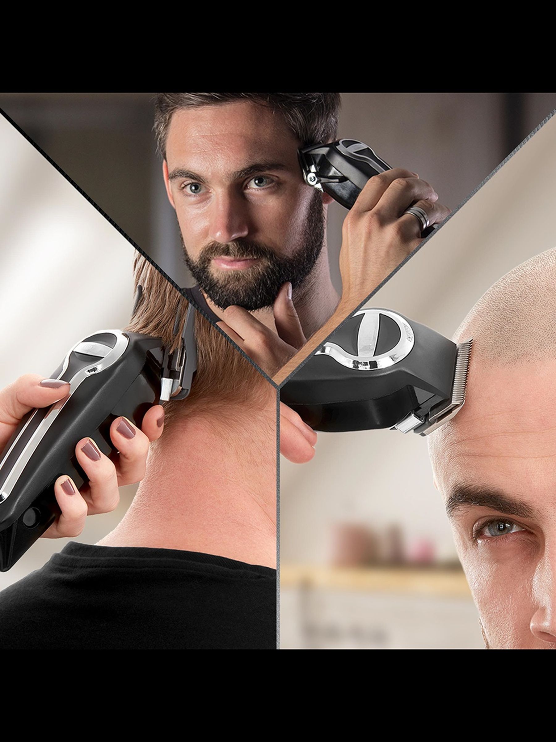 Buy Wahl Cordless Elite Pro Clipper from the Next UK online shop