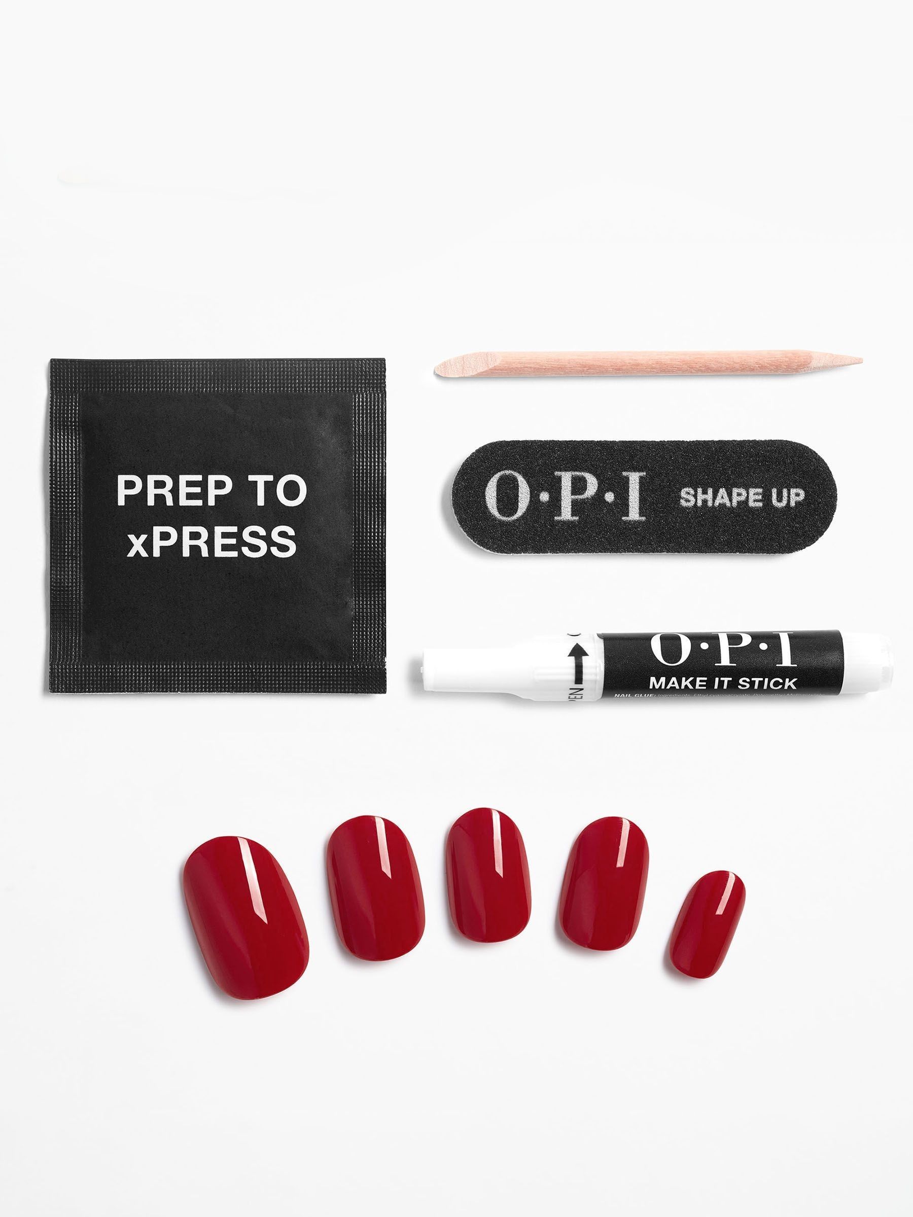 Buy OPI Press On False Nails Classic from the Next UK online shop