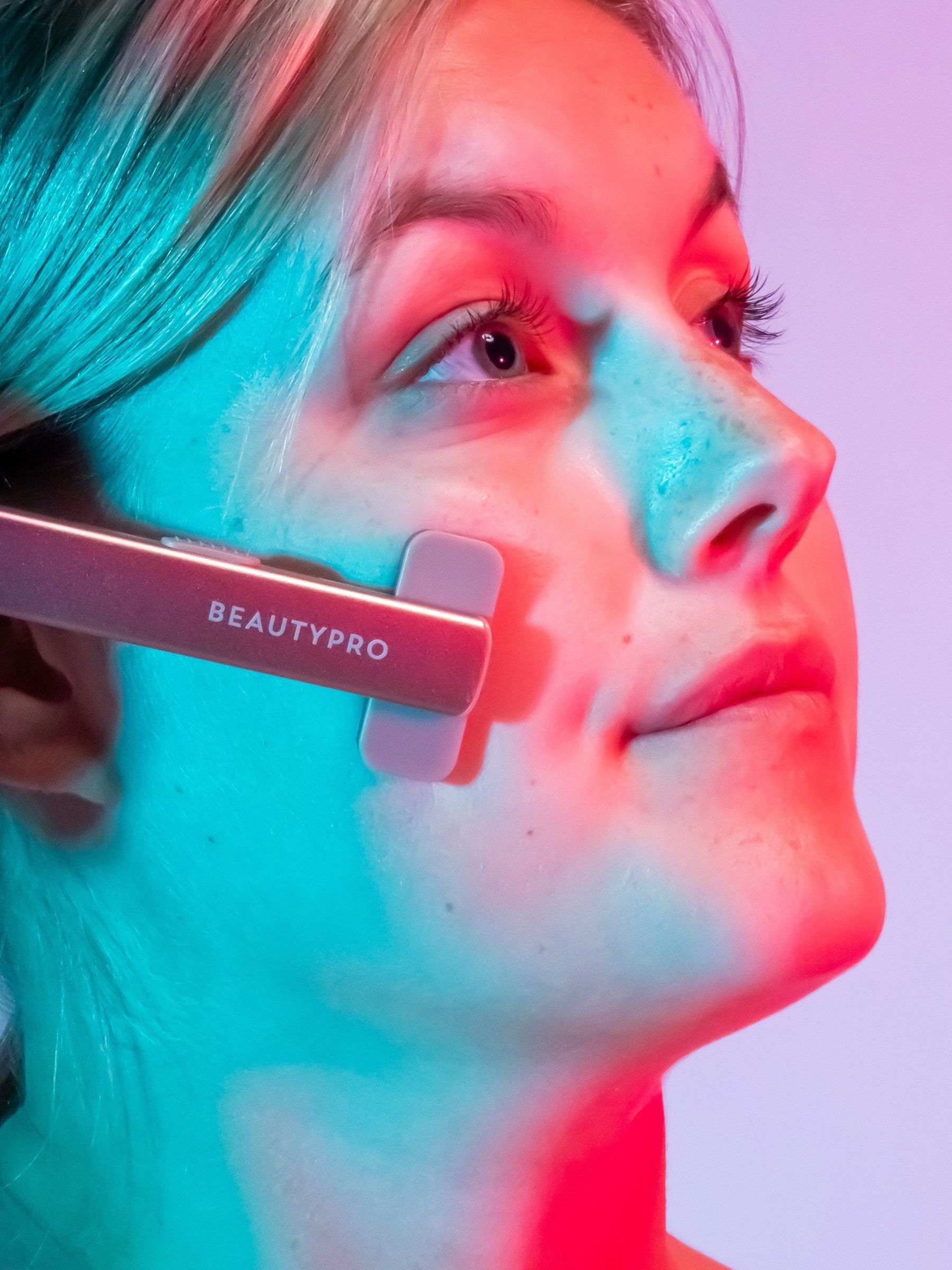 Buy BeautyPro LED Wand 5-in-1 AntiAgeing Device from the Next UK online ...