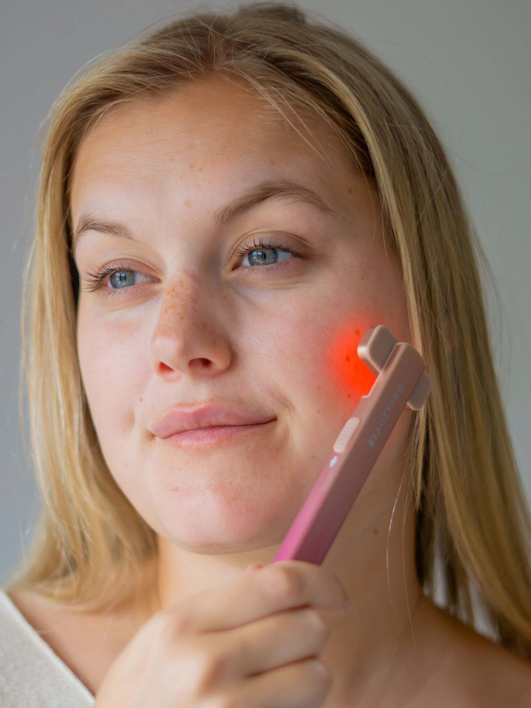Buy BeautyPro LED Wand 5-in-1 AntiAgeing Device from the Next UK online ...