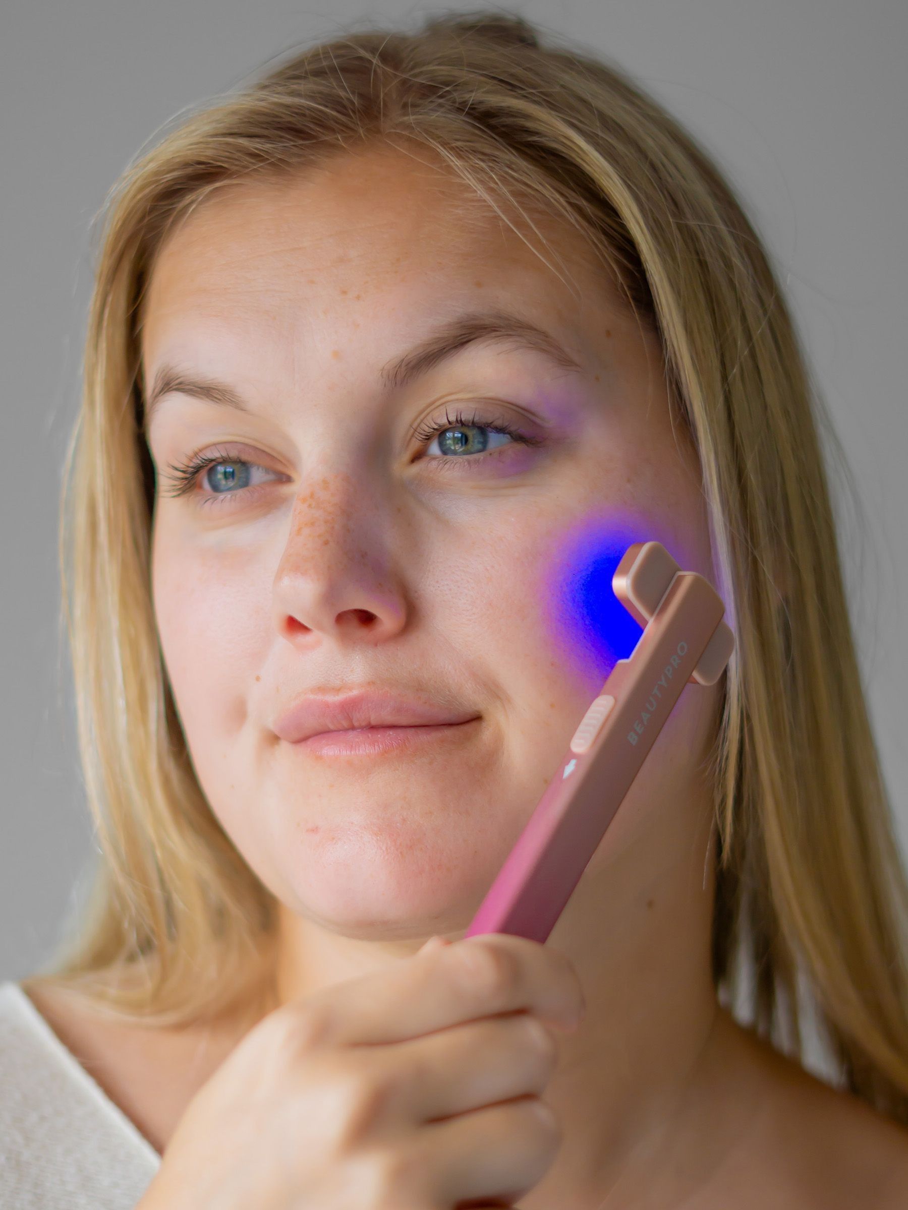 Buy BeautyPro LED Wand 5-in-1 AntiAgeing Device from the Next UK online ...