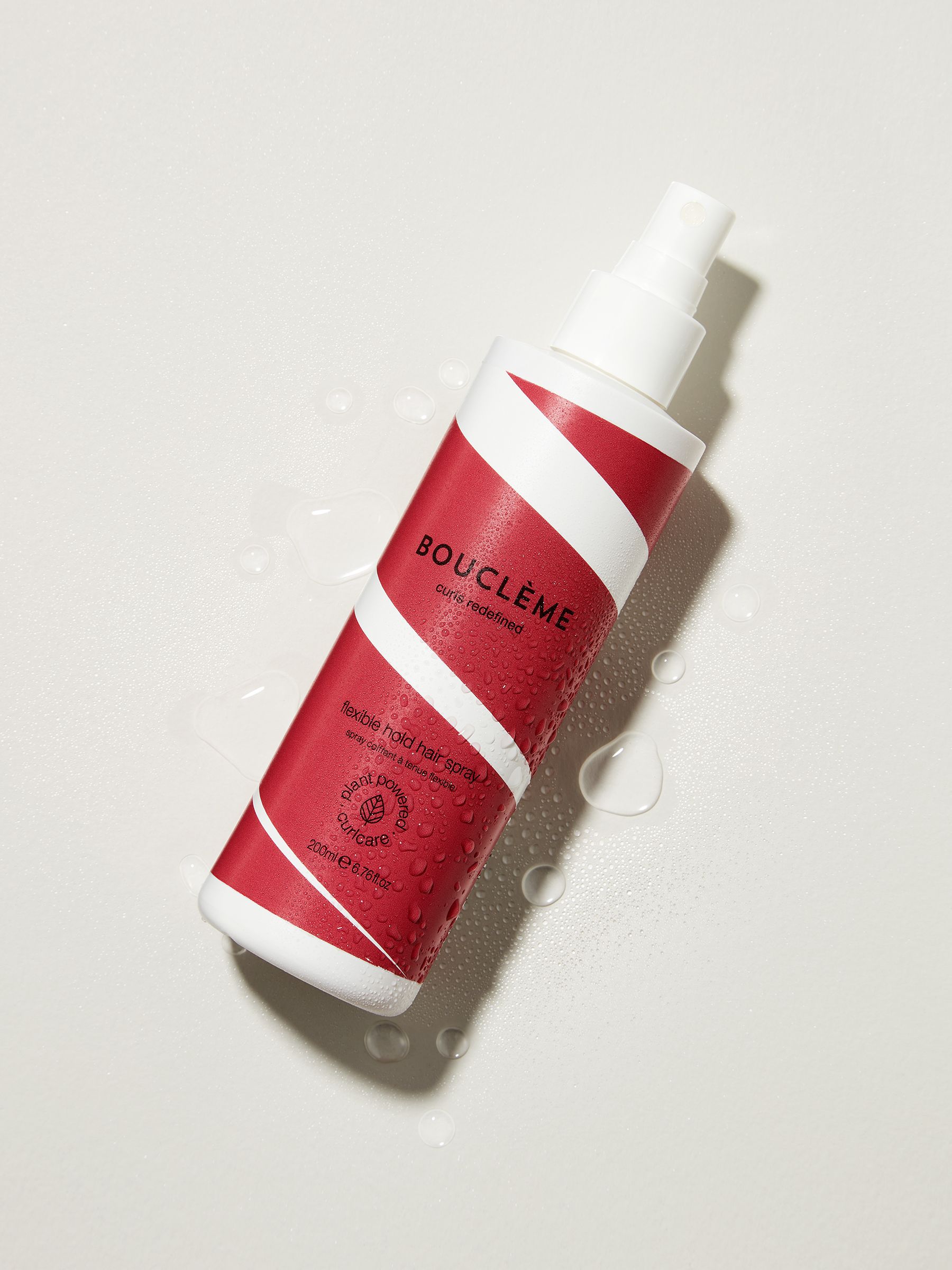 Buy BOUCLÈME Flexible Hold Hair Spray 200ml from the Next UK online shop