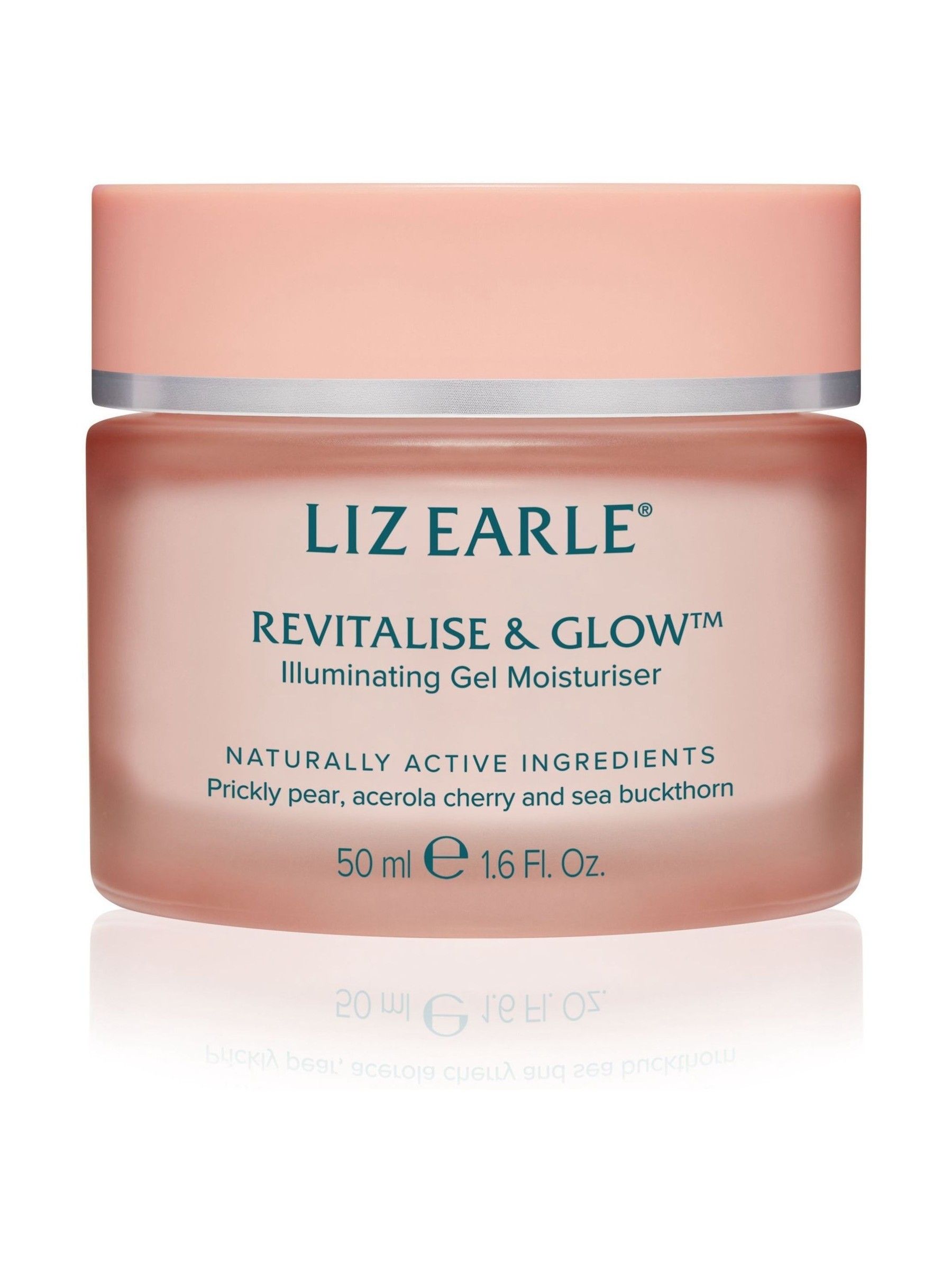 Buy Liz Earle Revitalise & Glow™ Illuminating Gel Moisturiser 50ml from ...
