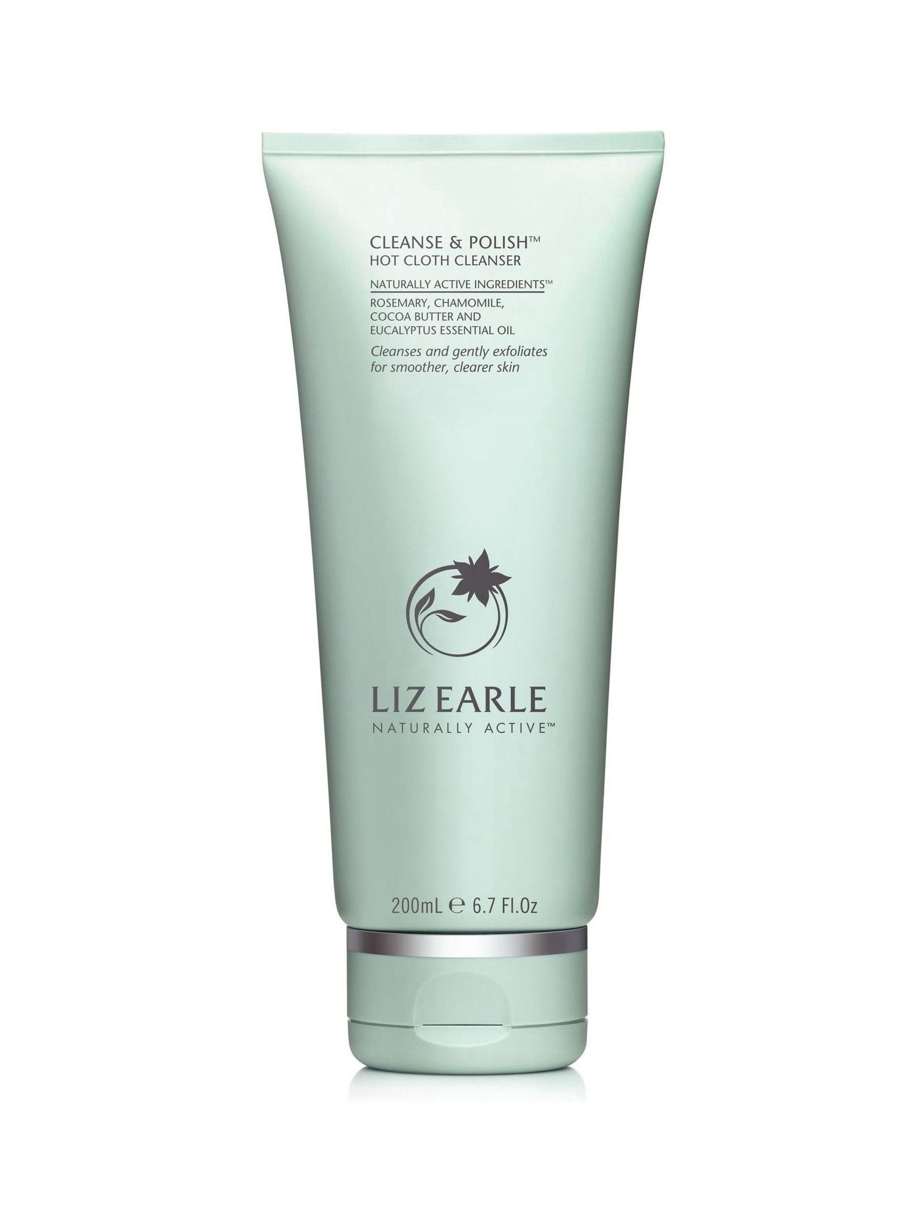 Buy Liz Earle Cleanse & Polish Hot Cloth Cleanser Tube 200ml from the ...