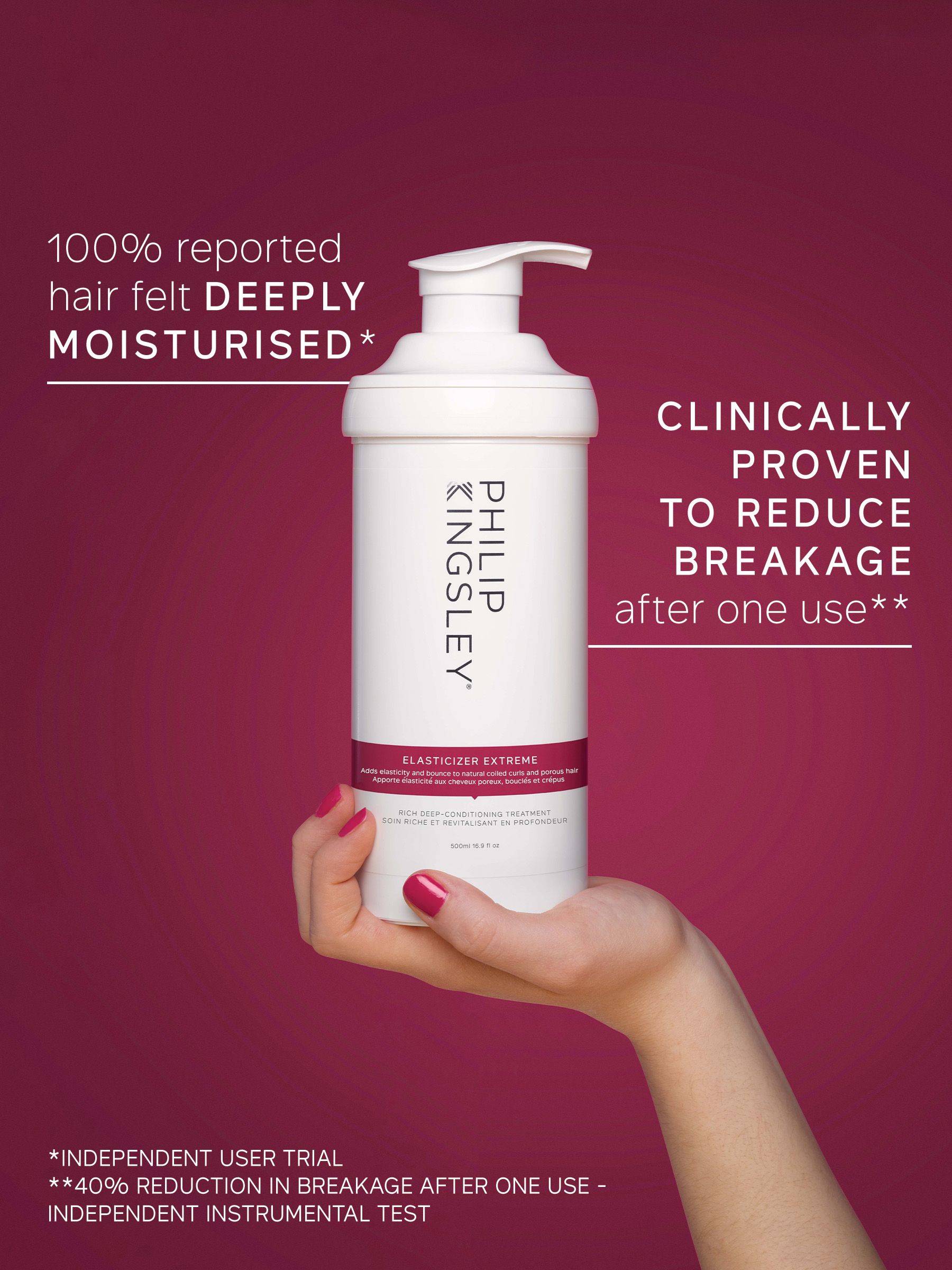 Buy Philip Kingsley Elasticizer Extreme Rich Deep Conditioning Hair ...