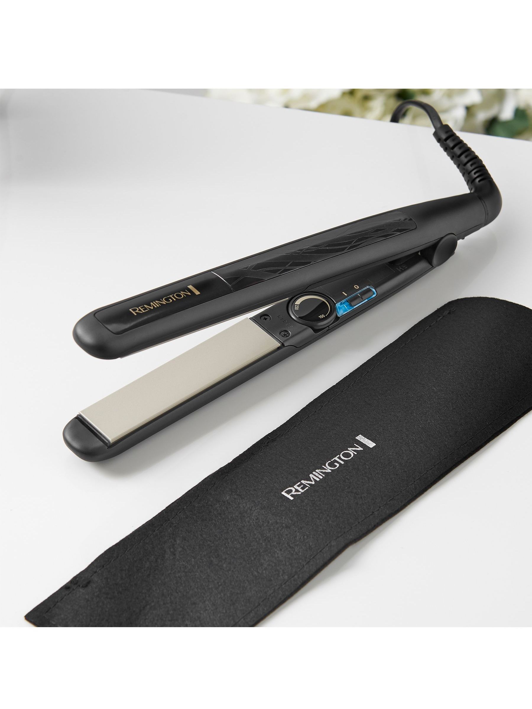 Buy Remington Ceramic Straight 230 Hair Straightener from the Next UK ...