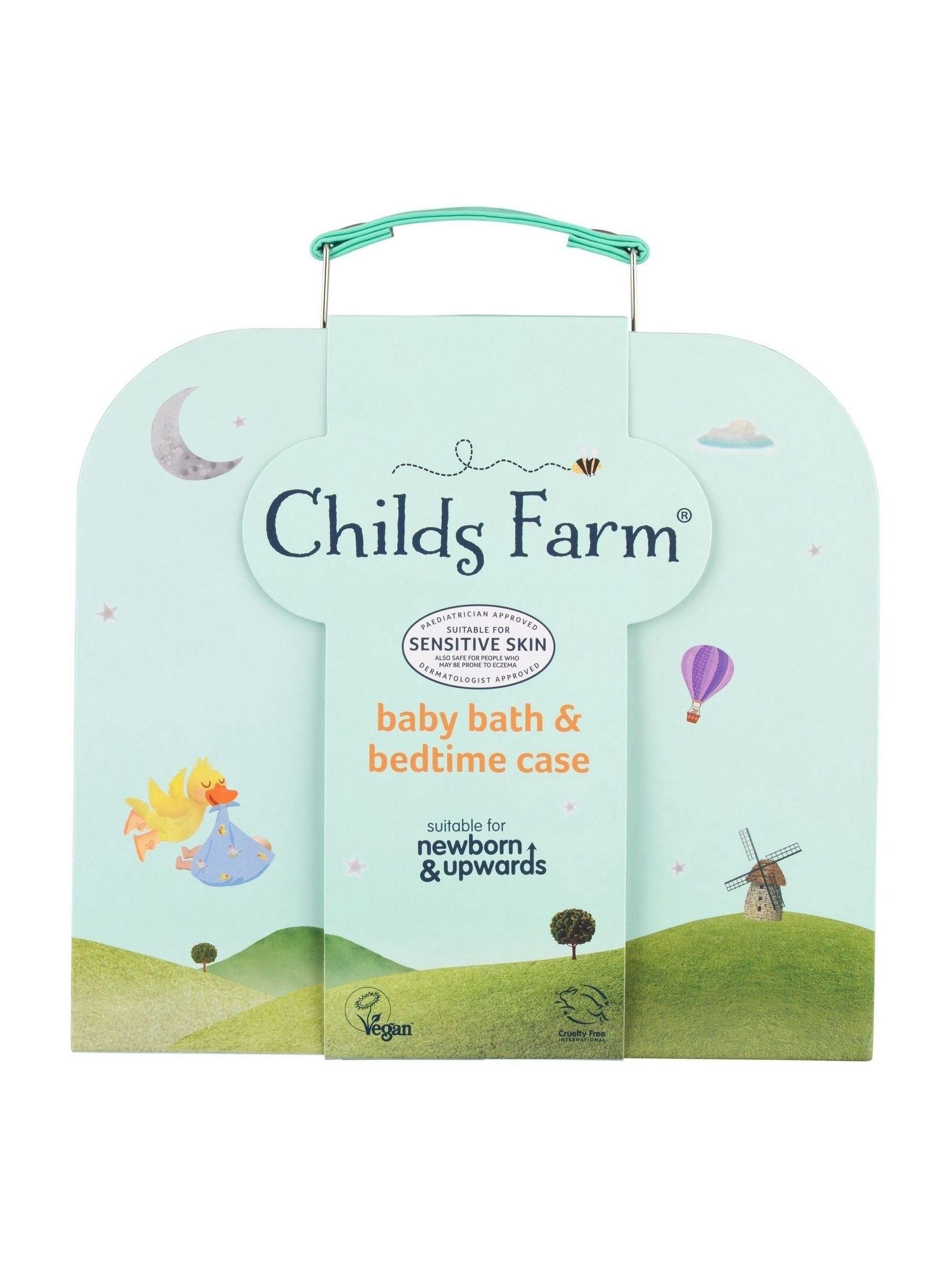 Buy Childs Farm Baby Bath and Bedtime Case from the Next UK online shop