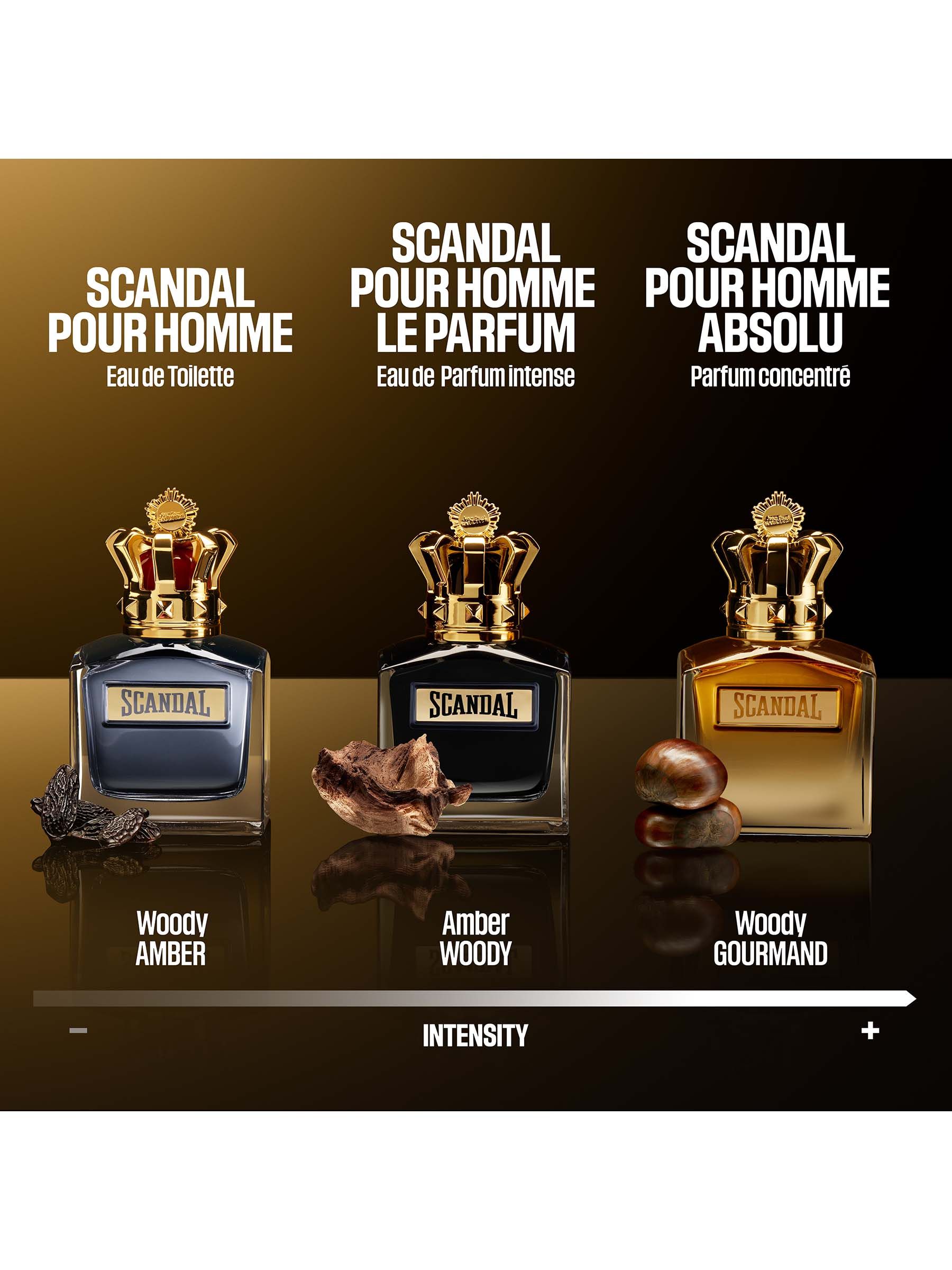 Buy Jean Paul Gaultier Scandal Absolu Pour Homme Parfum Concentre 50ml ...