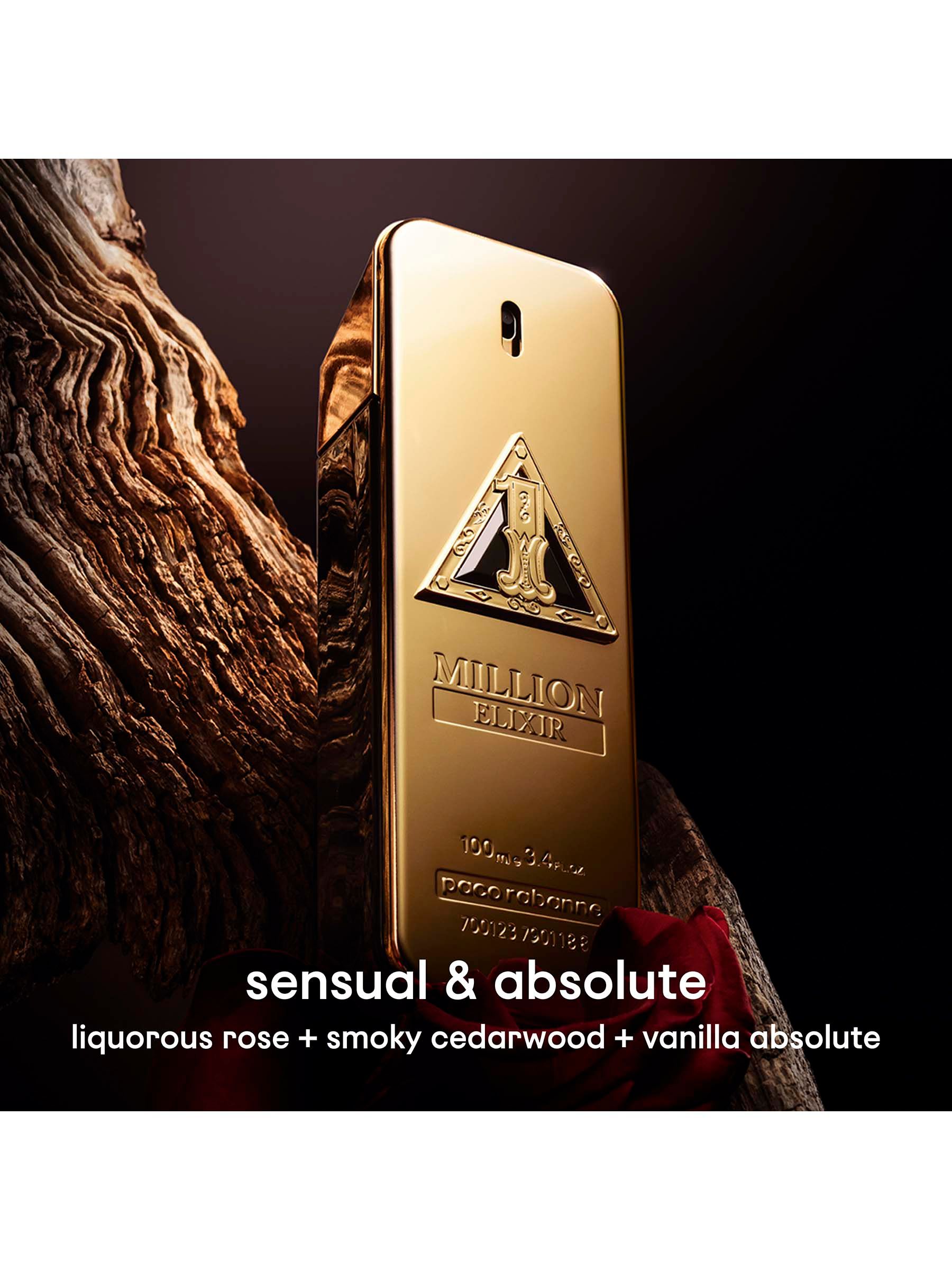 Buy Rabanne 1 Million Elixir Intense Parfum 100ml from the Next UK ...