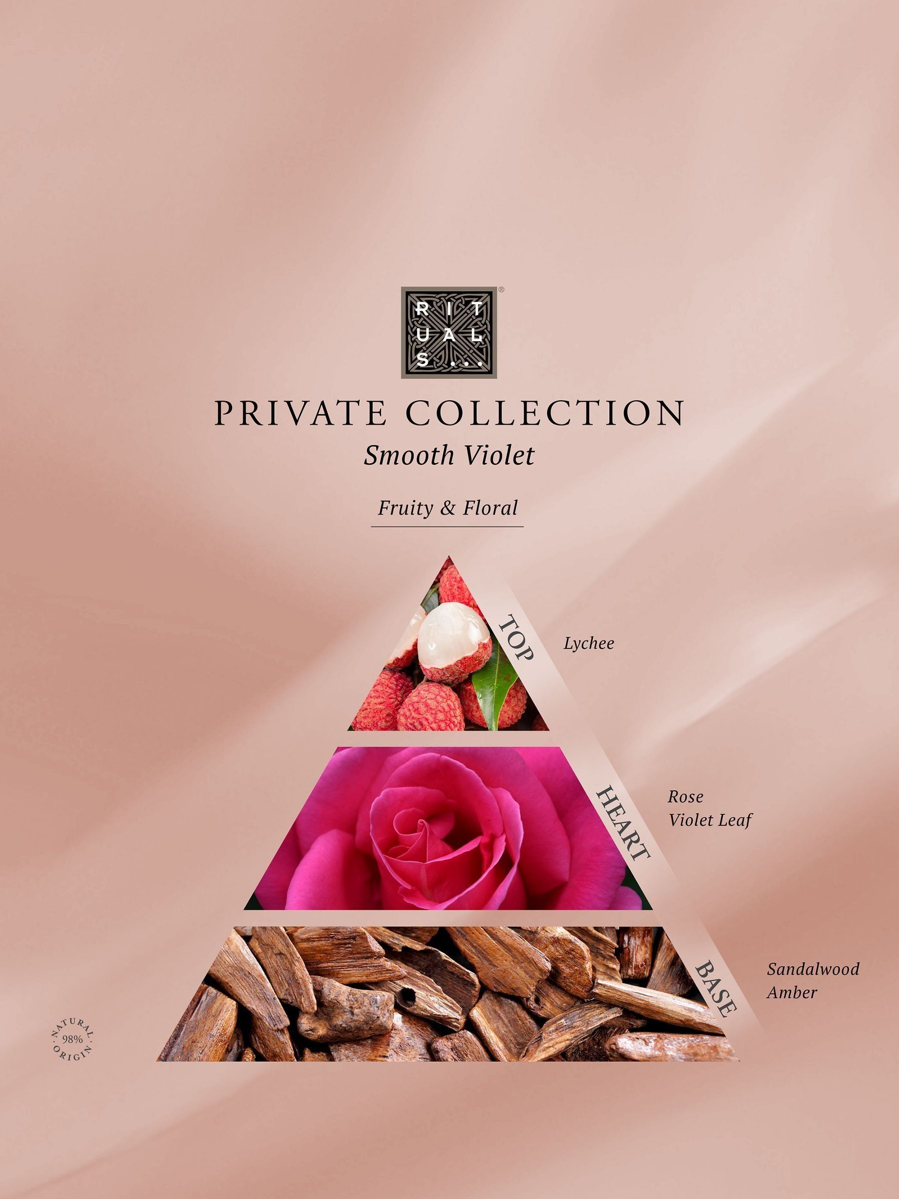 Buy Rituals Smooth Violet Hand Wash 300ml from the Next UK online shop