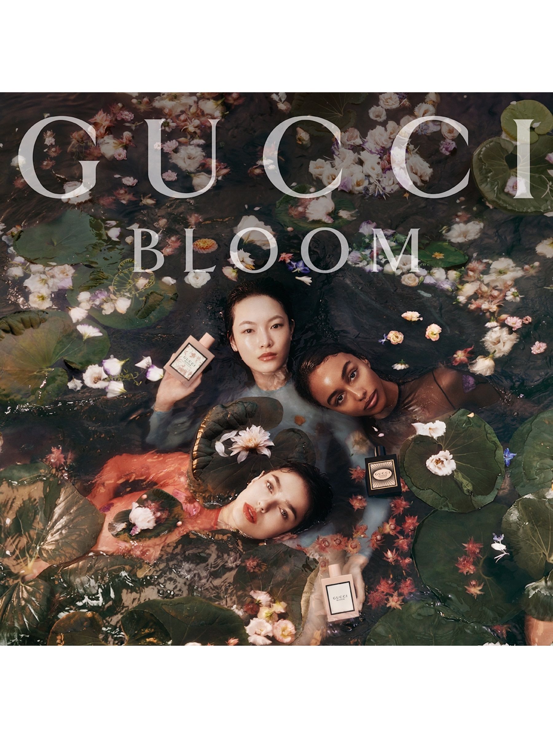 Buy Gucci Bloom Eau de Toilette 50ml from the Next UK online shop