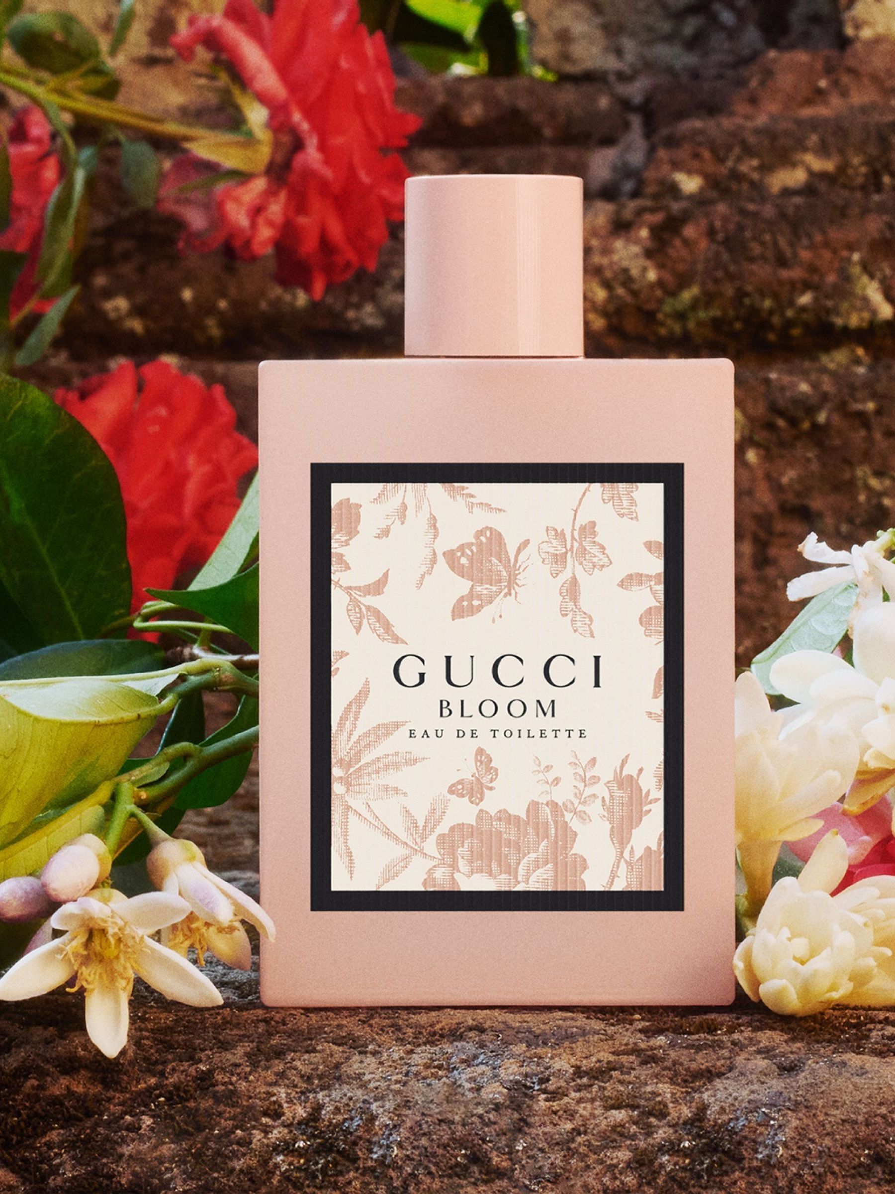 Buy Gucci Bloom Eau de Toilette 50ml from the Next UK online shop