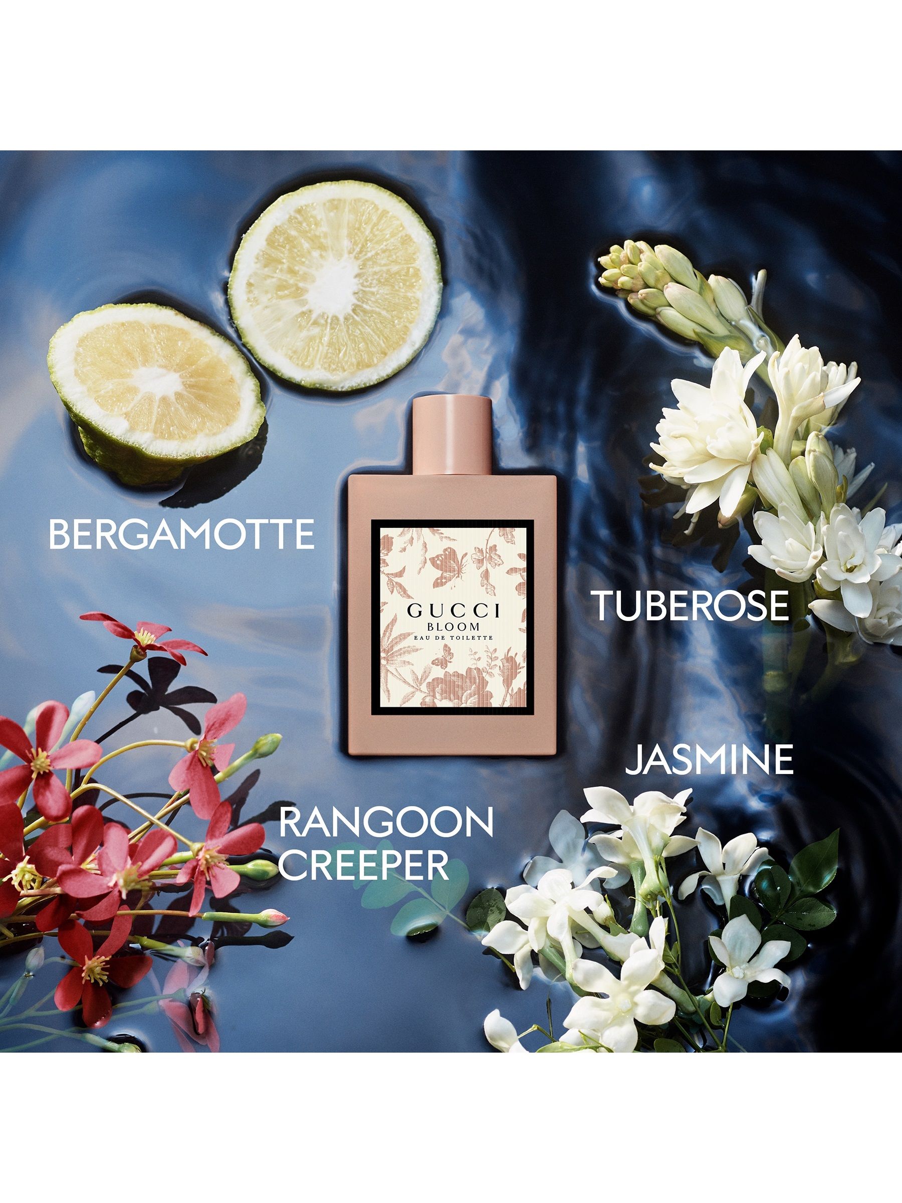 Buy Gucci Bloom Eau de Toilette 100ml from the Next UK online shop