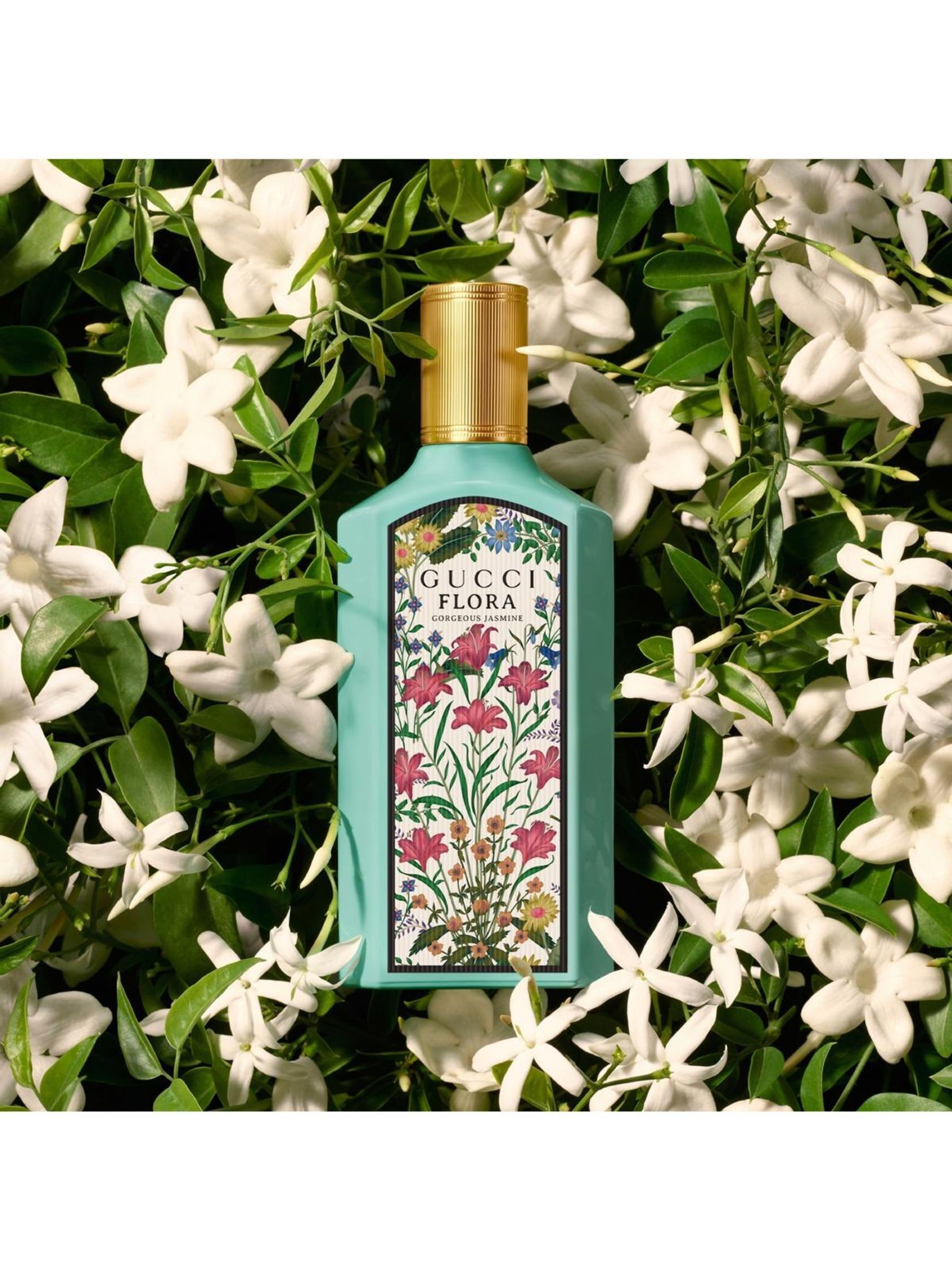 Buy Gucci Flora Gorgeous Jasmine Eau De Parfum 100ml from the Next UK ...