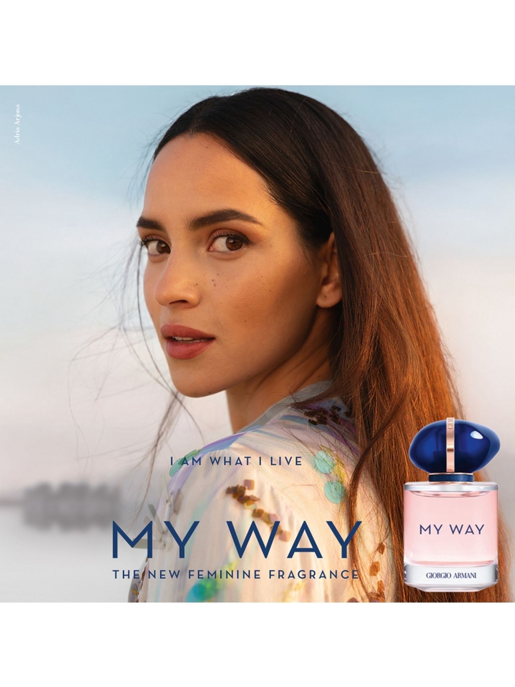 Buy Armani Beauty My Way Eau De Parfum 90ml from the Next UK online shop