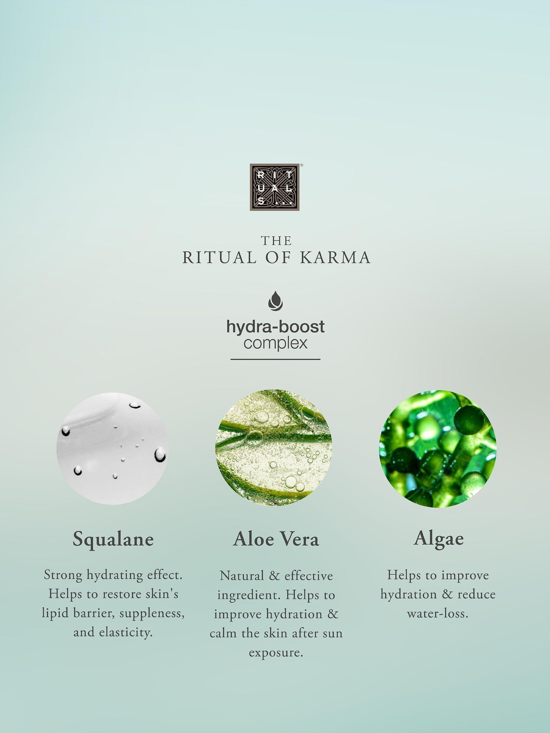 Buy Rituals Lotus Flower & White Tea The Ritual of Karma Hair & Body ...