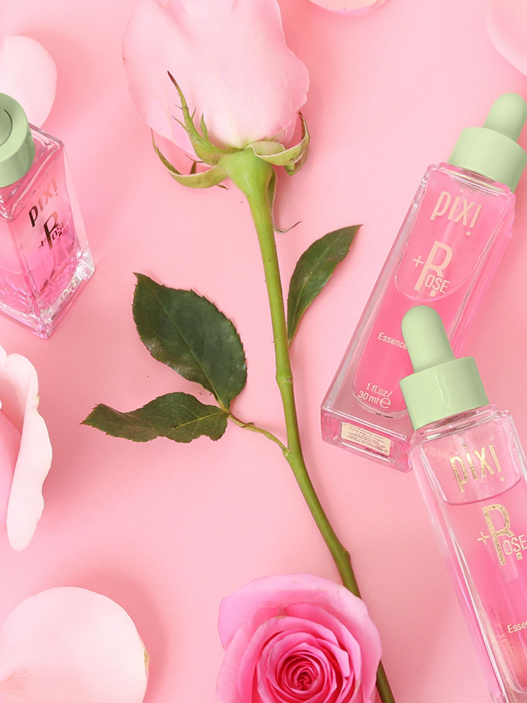 Buy Pixi Rose Essence Oil 30ml from the Next UK online shop