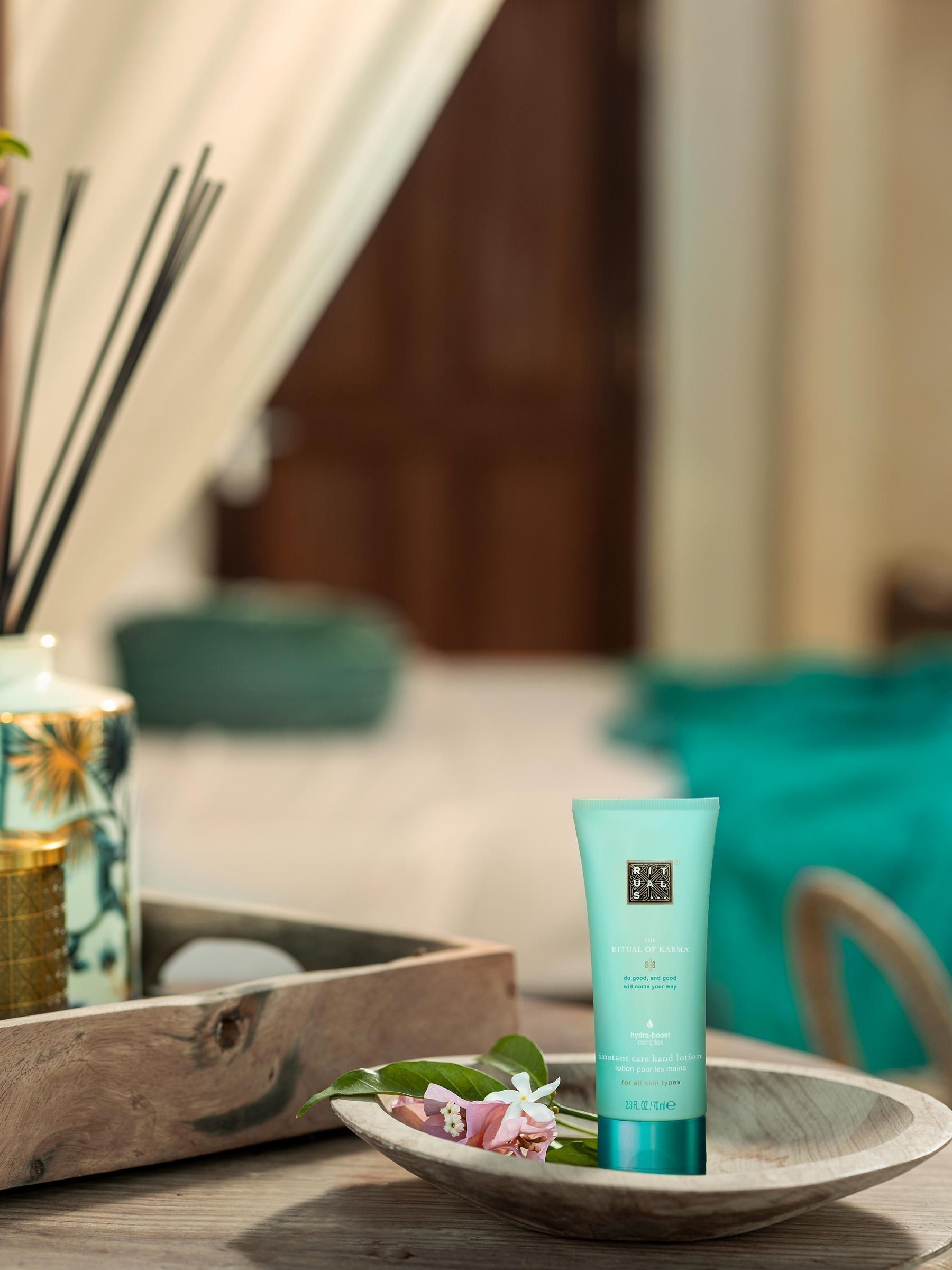 Buy Rituals The Ritual of Karma Instant Care Hand Lotion 70ml from the ...