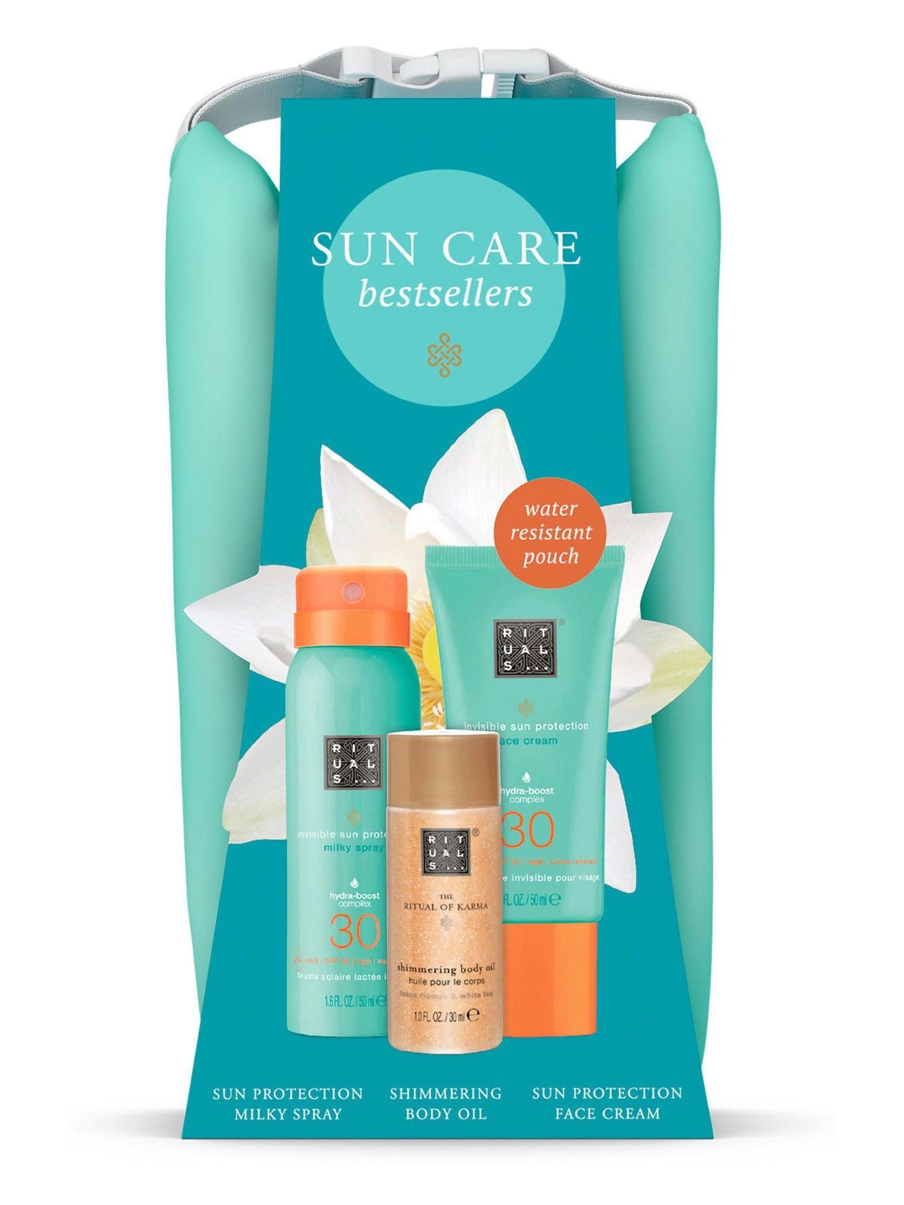 Buy Rituals Karma Sun Trial SPF Gift Set from the Next UK online shop