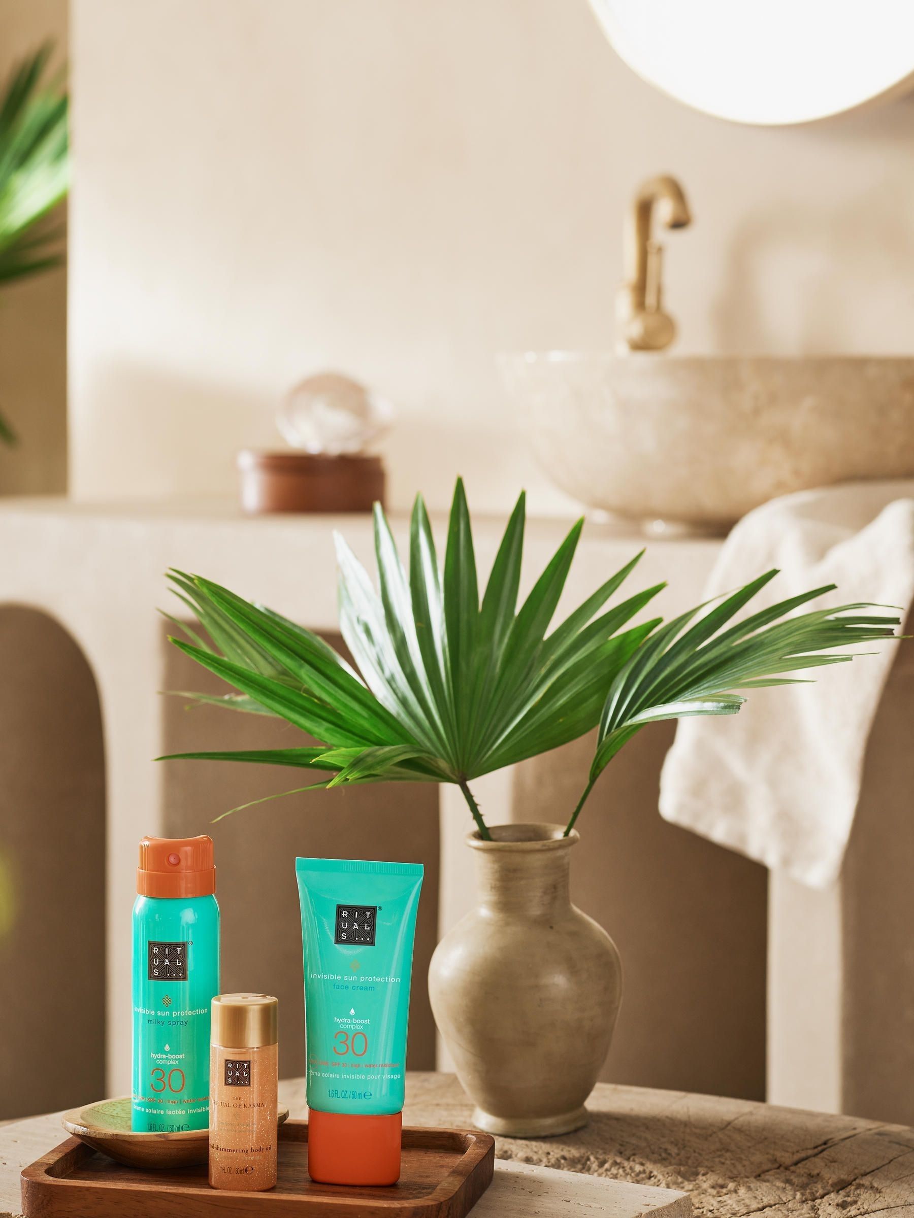 Buy Rituals Karma Sun Trial SPF Gift Set from the Next UK online shop