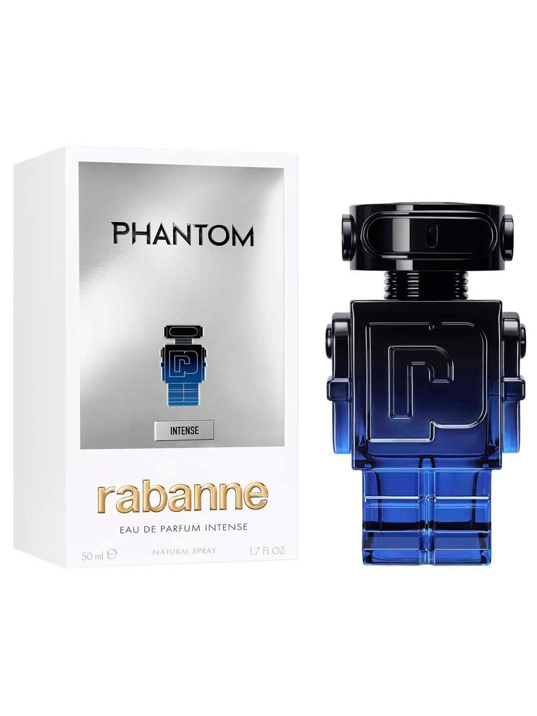 Buy Rabanne Phantom Intense Eau De Parfum 50ml from the Next UK online shop