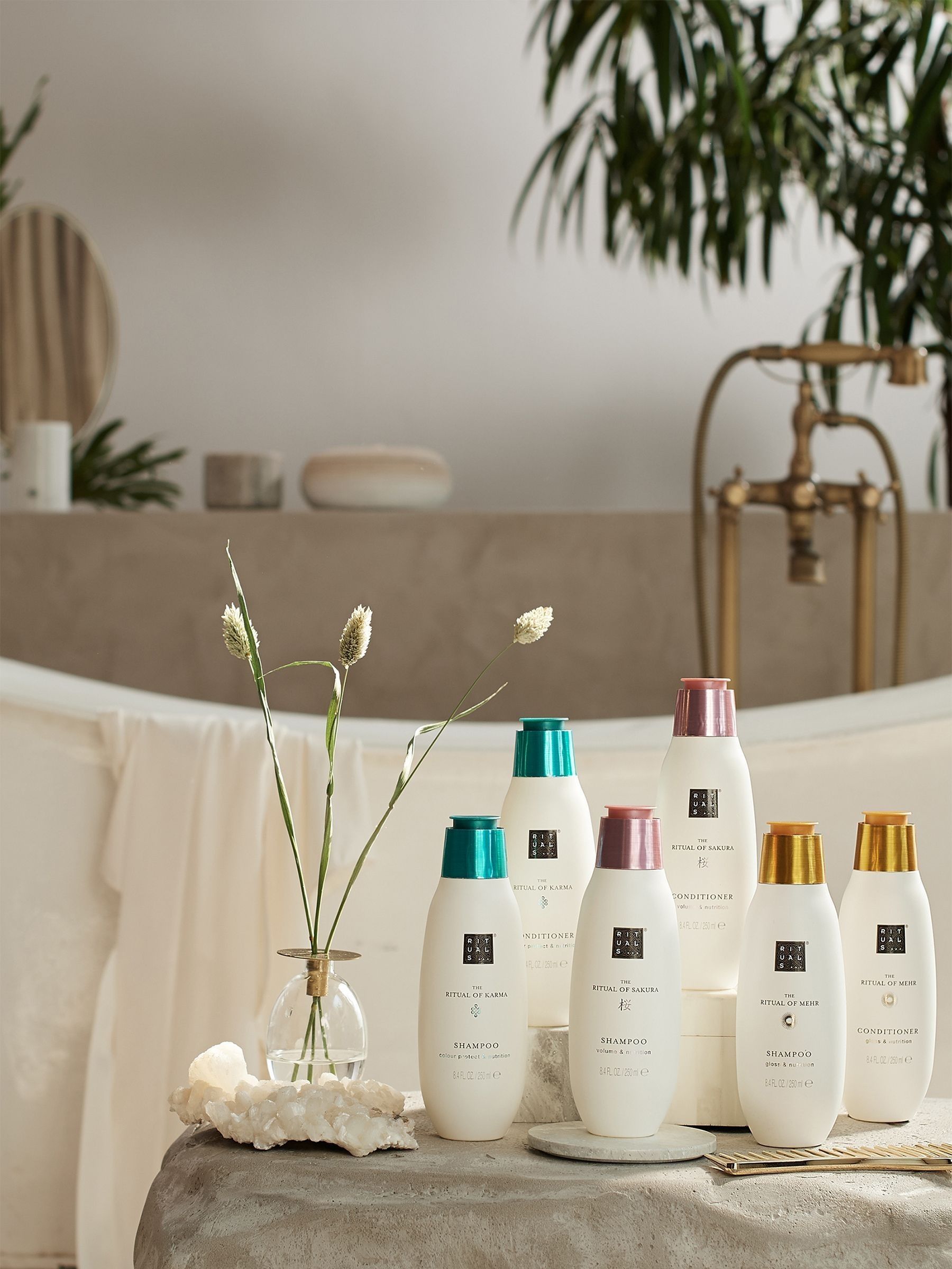 Buy Rituals The Ritual of Karma Shampoo 250ml from the Next UK online shop