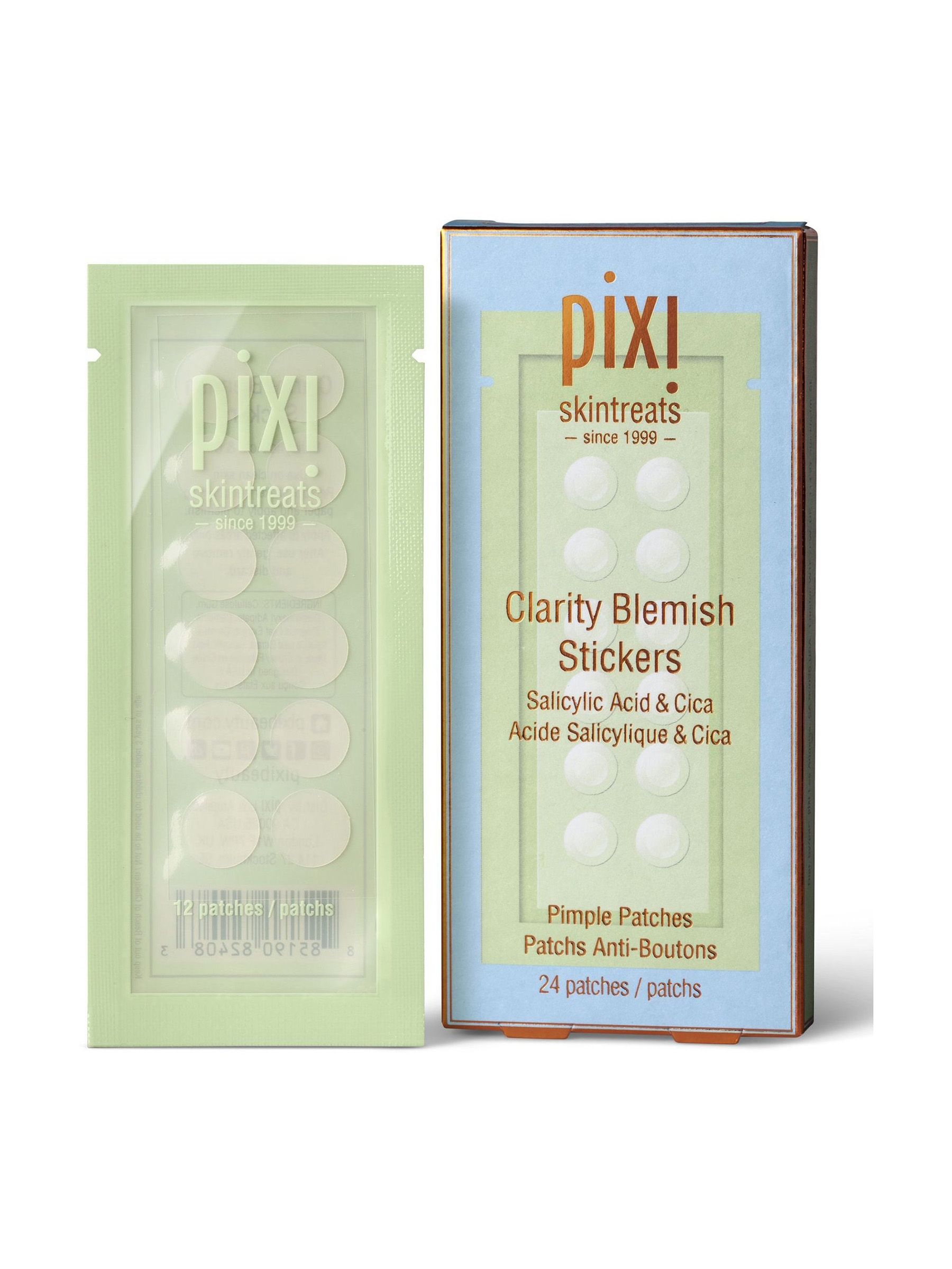 Buy Pixi Clarity Blemish Stickers x24 from the Next UK online shop