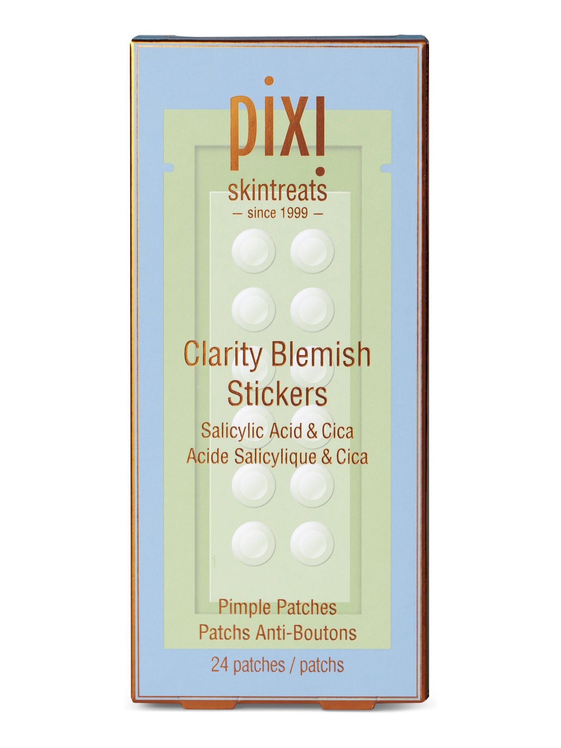 Buy Pixi Clarity Blemish Stickers x24 from the Next UK online shop