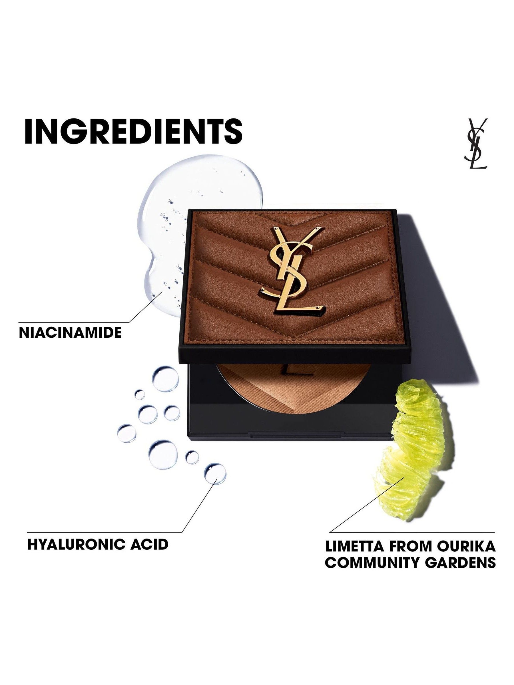 Buy Yves Saint Laurent All Hours Hyper Bronzing Powder from the Next UK ...
