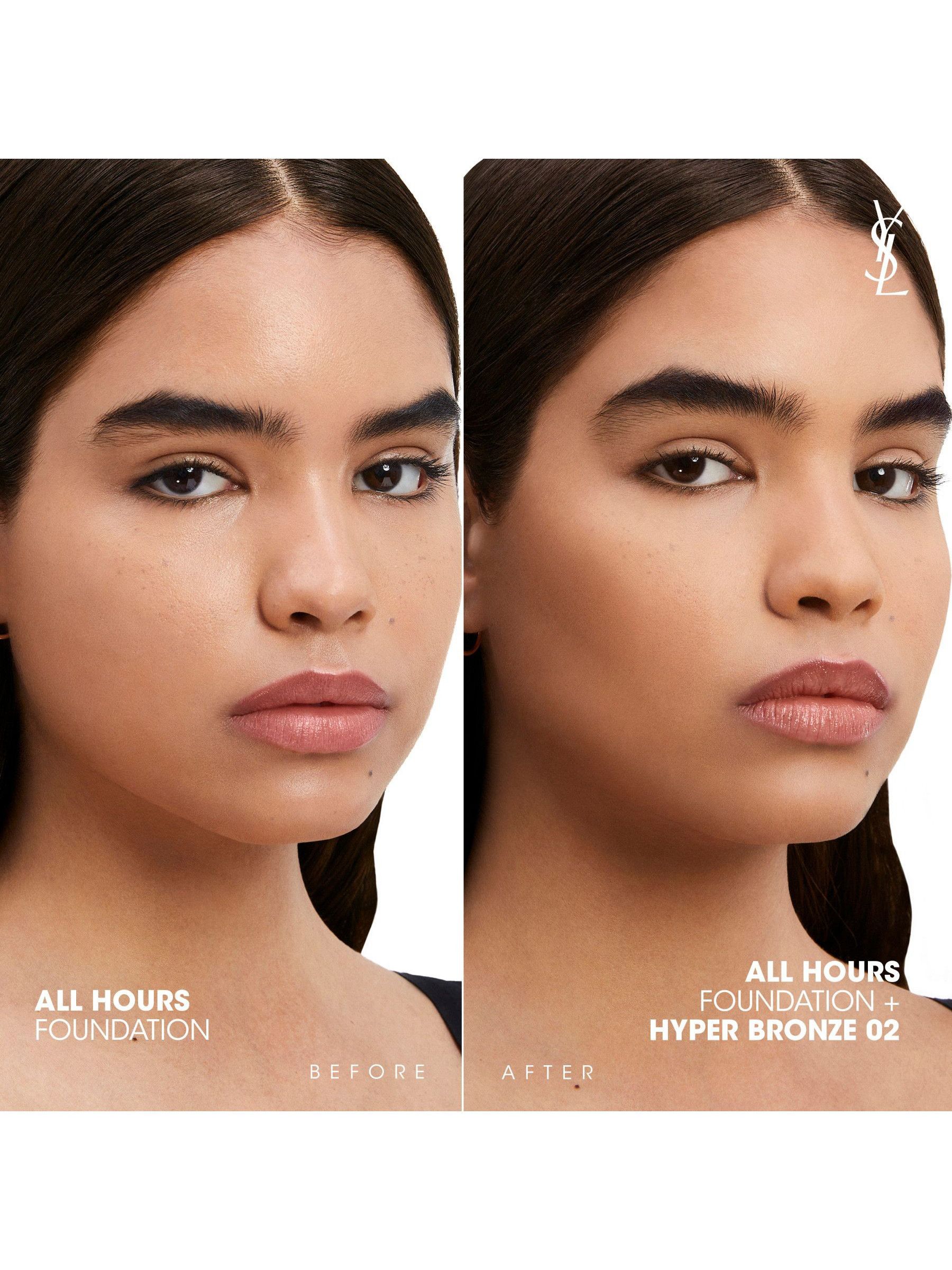 Buy Yves Saint Laurent All Hours Hyper Bronzing Powder from the Next UK ...