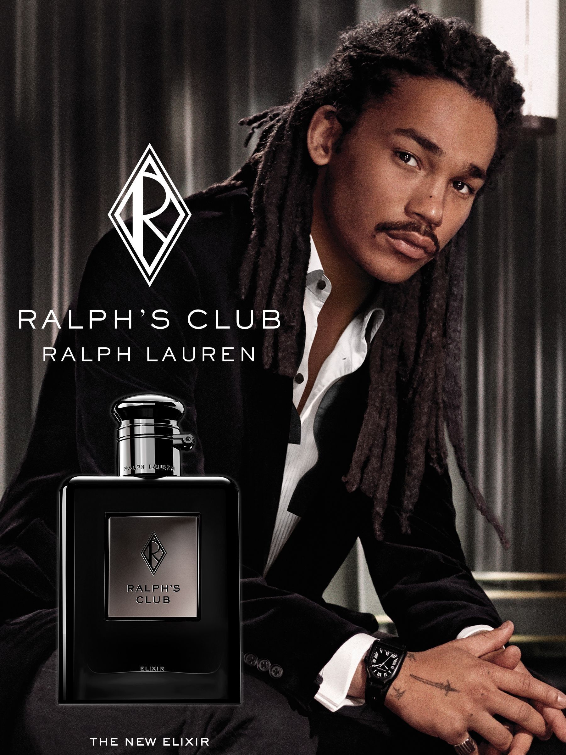 Buy Ralph Lauren Ralph's Club Elixir from the Next UK online shop