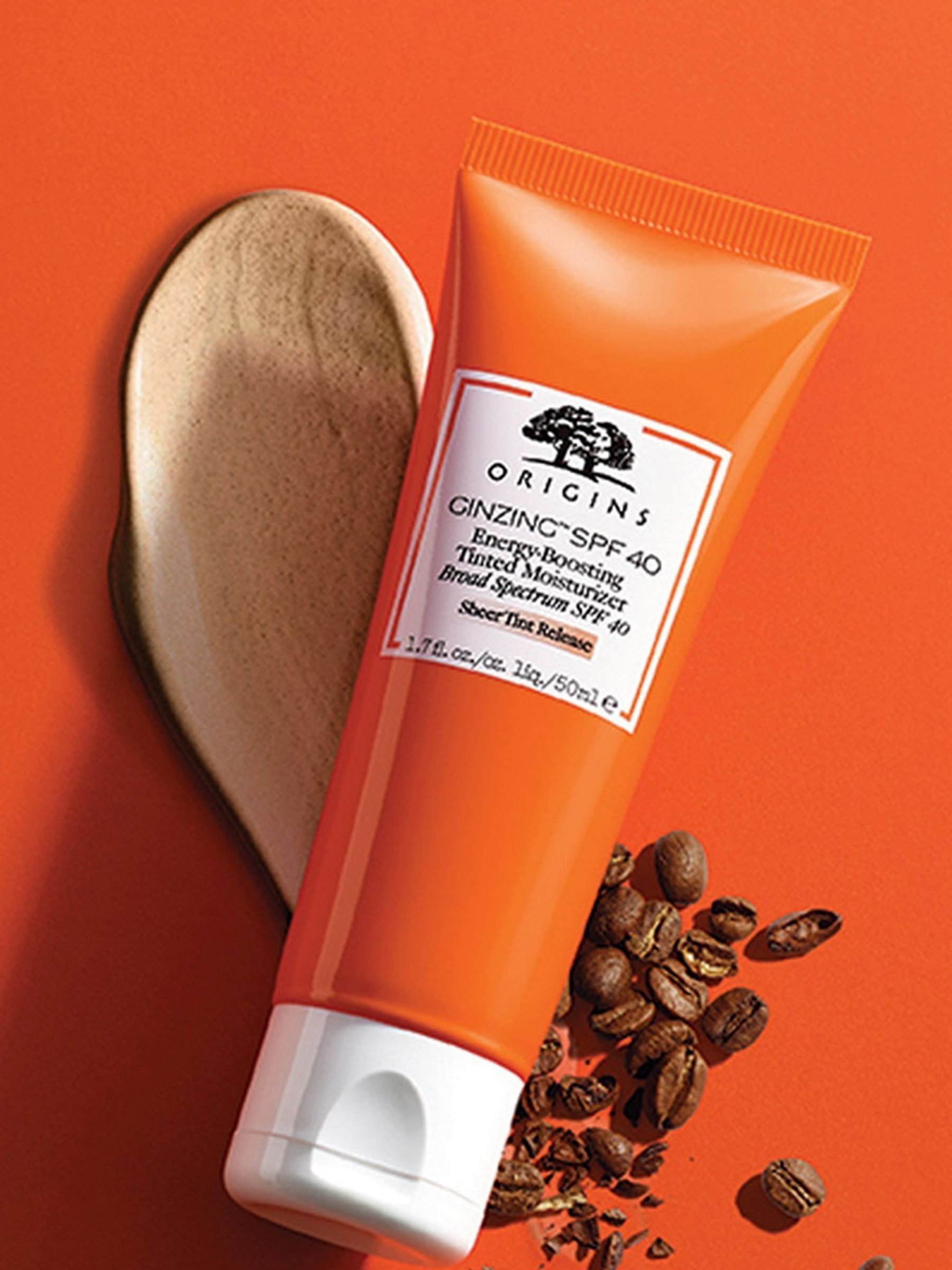 Buy Origins Ginzing Tinted Moisturiser SPF 40 50ml from the Next UK ...