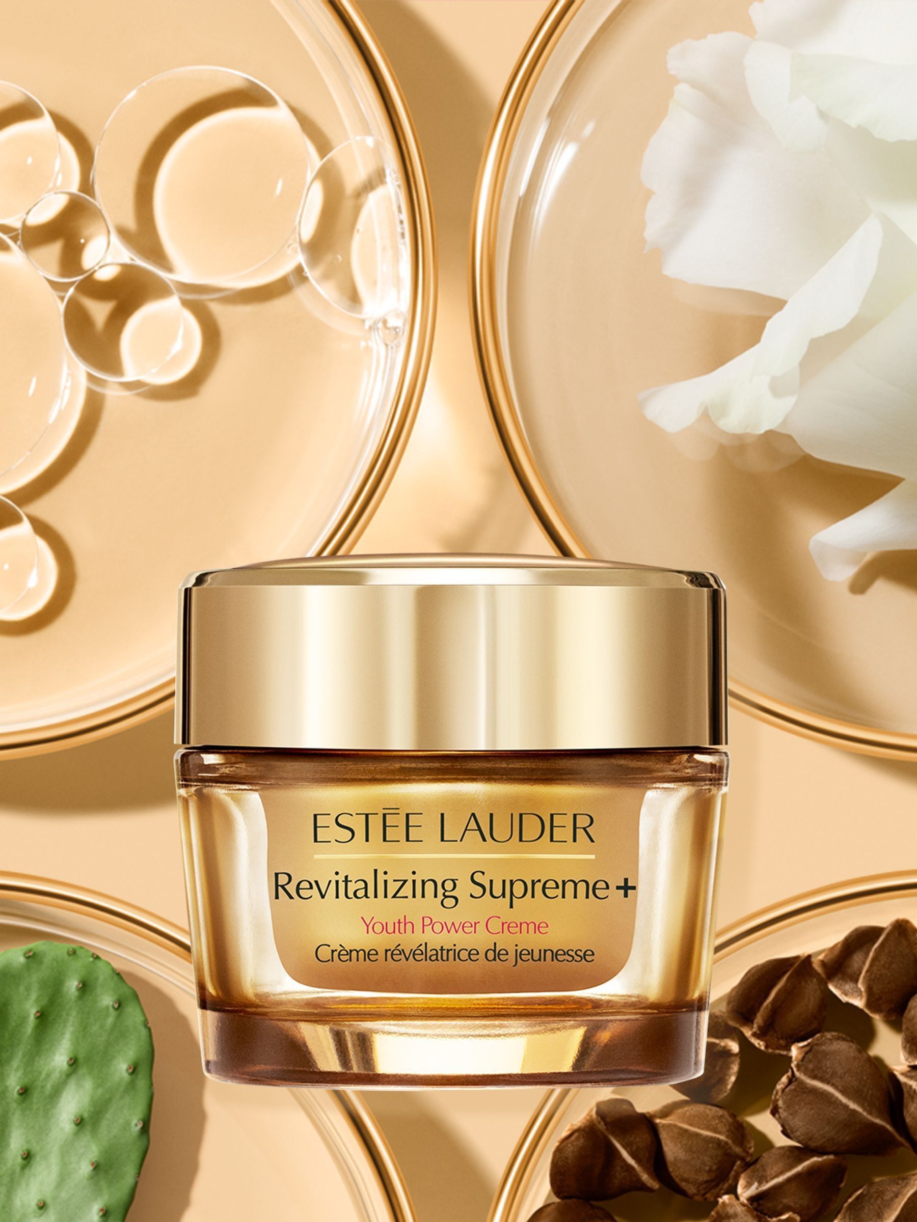 Buy Estée Lauder Revitalizing Supreme+ Youth Power Creme Moisturiser ...