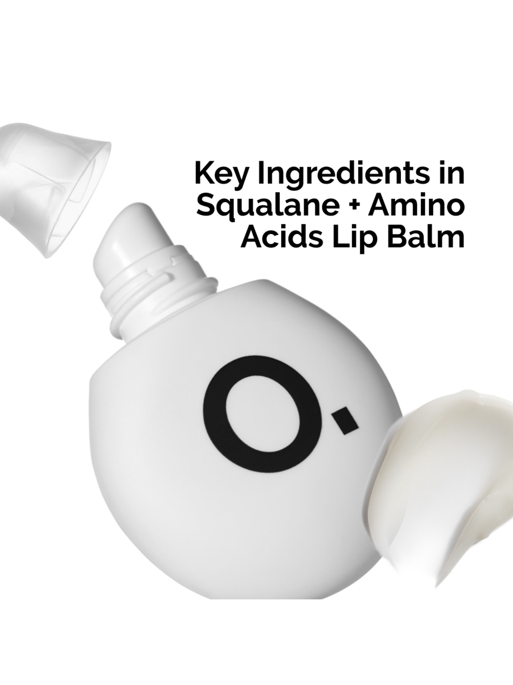 Buy The Ordinary Squalane & Amino Acids Hydrating Lip Balm from the ...