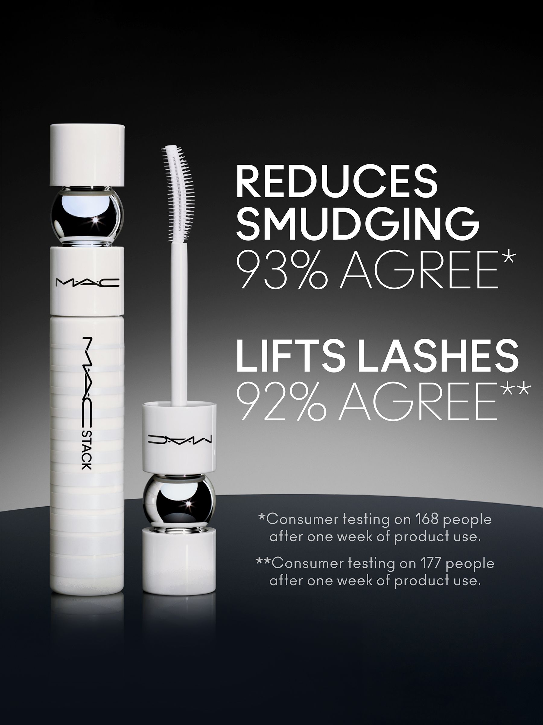 Buy MAC Stack Legit Lift Lash Primer from the Next UK online shop