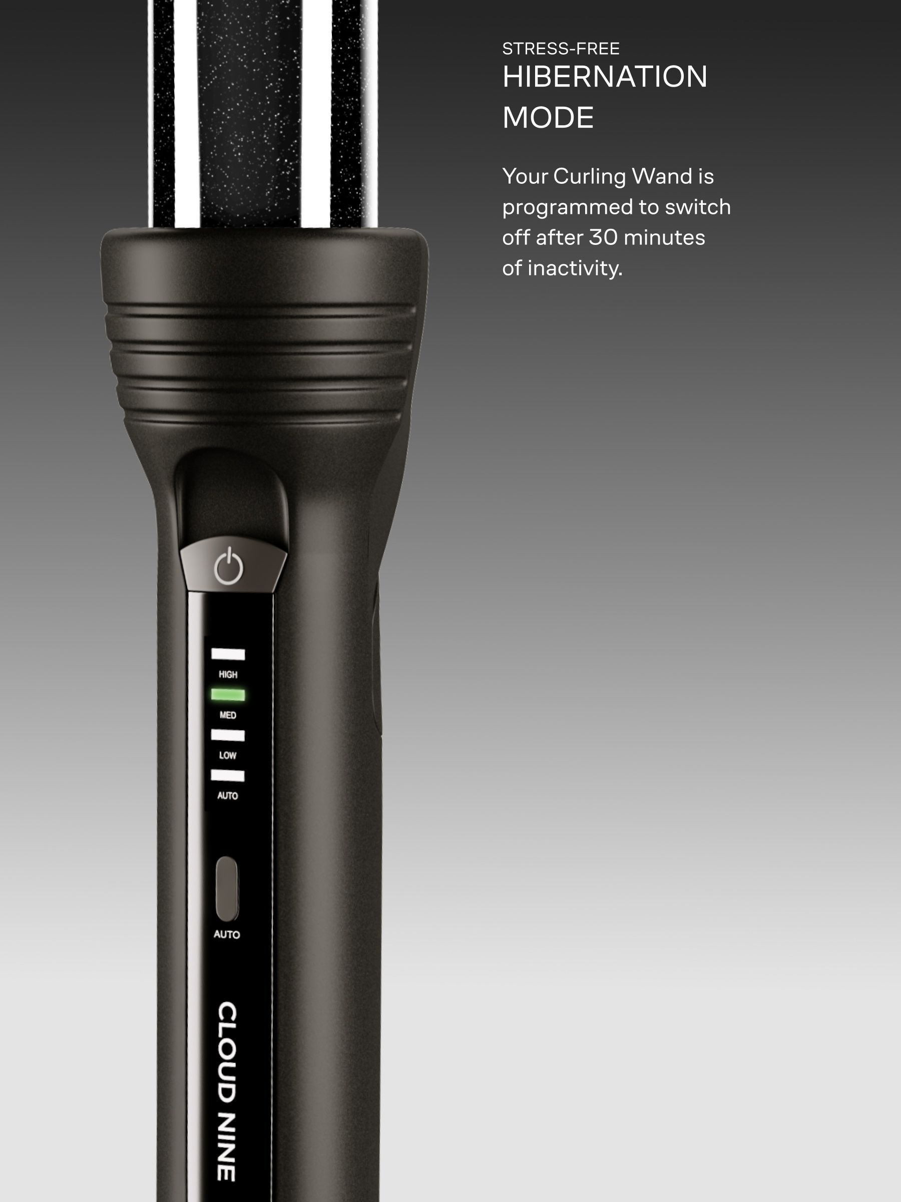 Buy CLOUD NINE The Curling Wand from the Next UK online shop