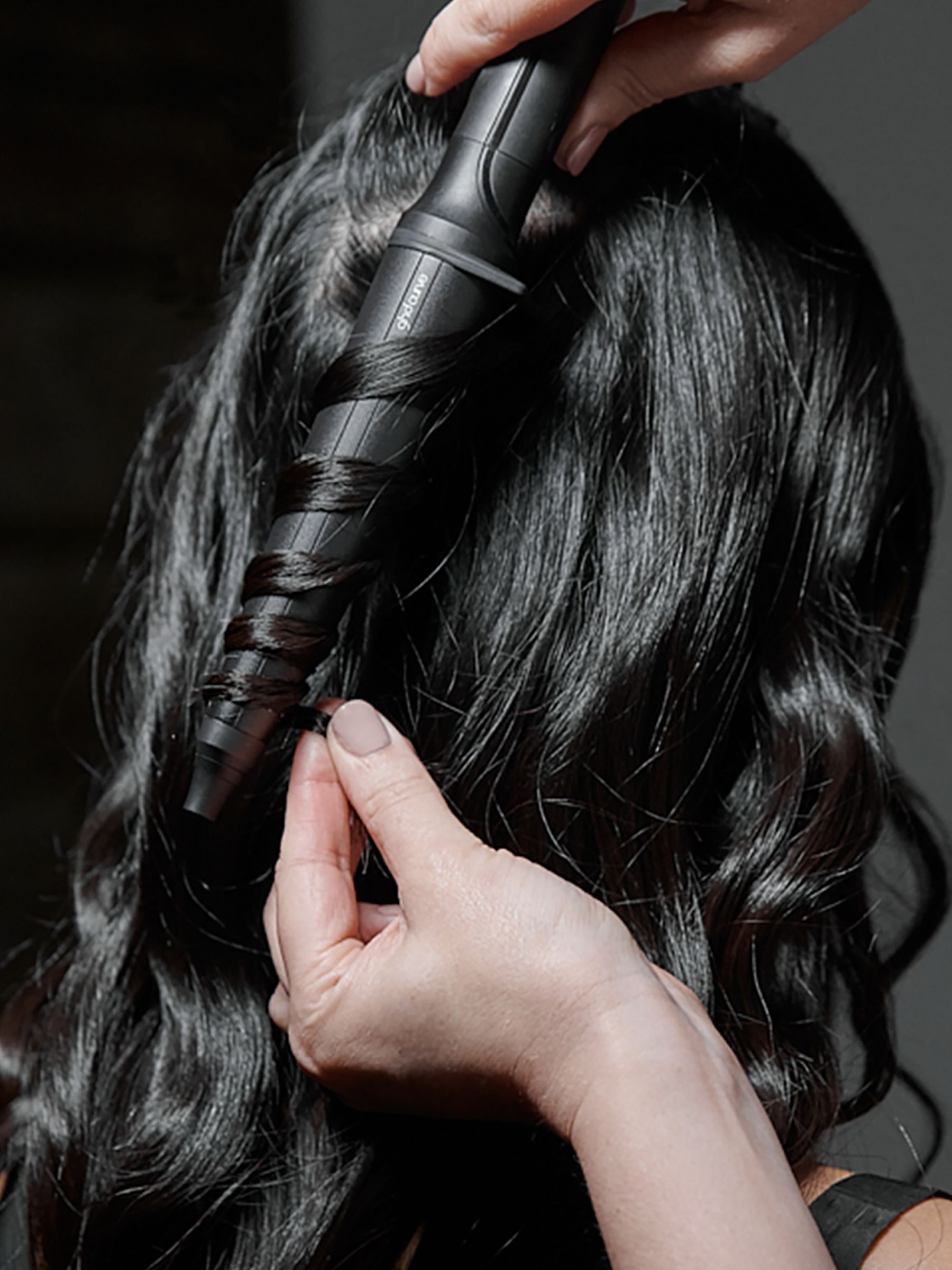 Buy ghd Curve - Creative Curl Wand (Tapered) from the Next UK online shop