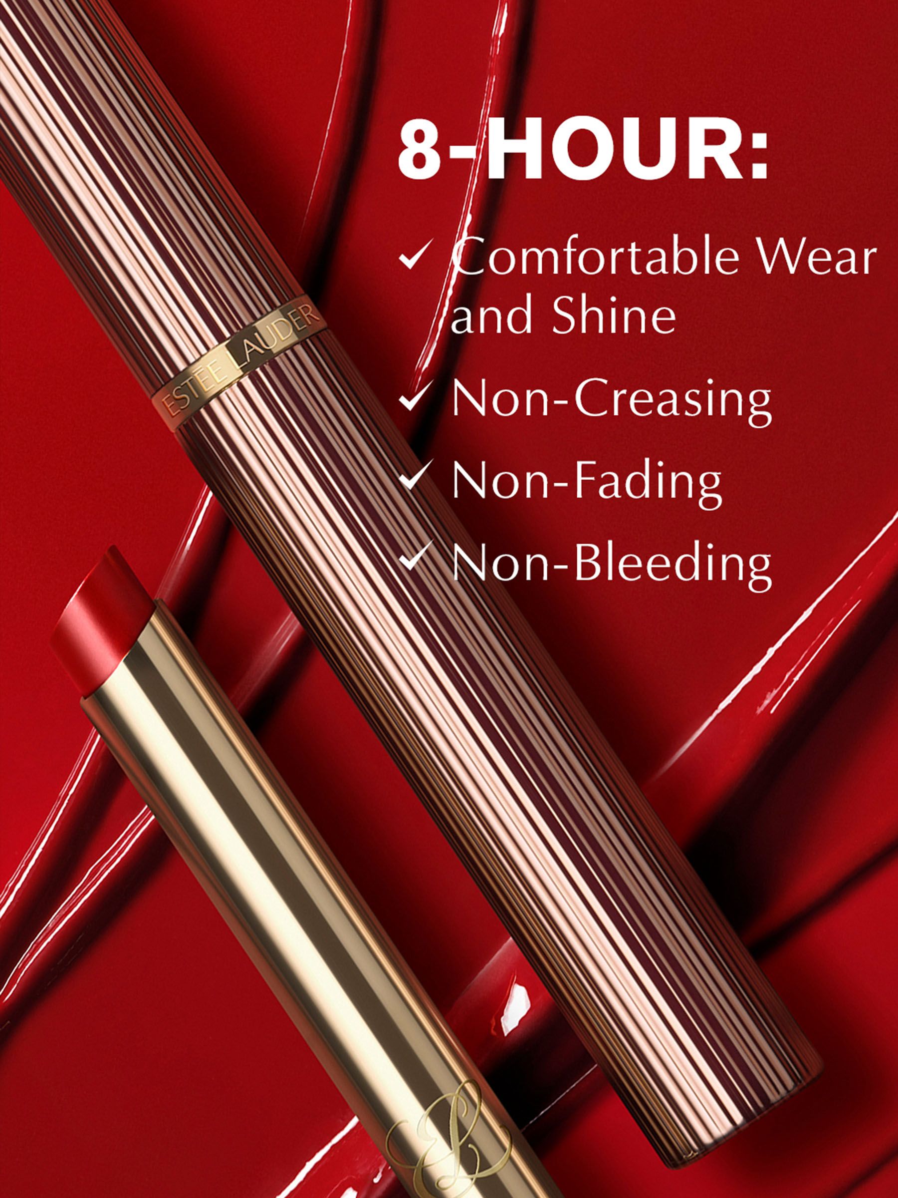Buy Estée Lauder Pure Colour Explicit Slick Shine Lipstick from the ...