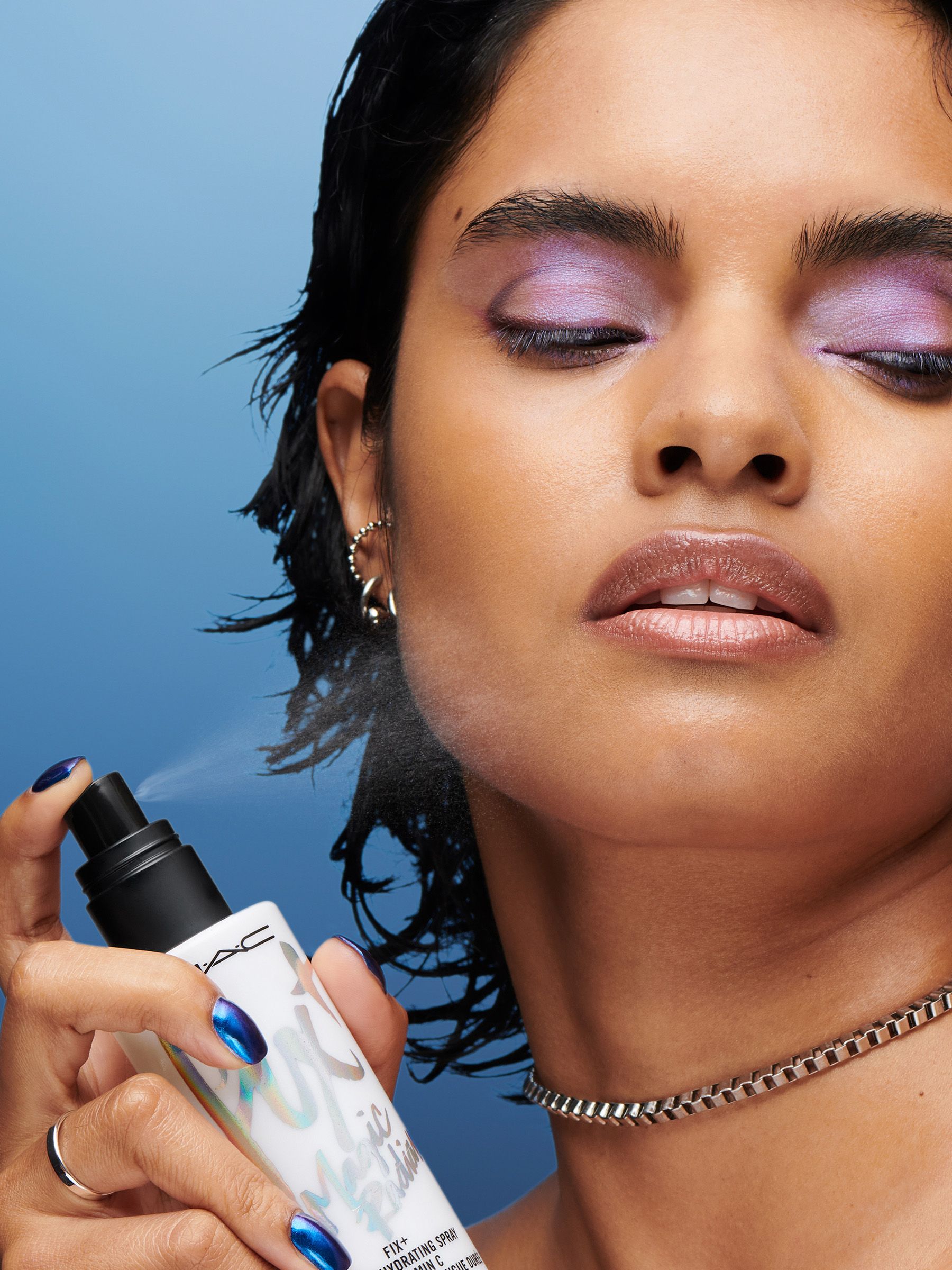 Buy MAC Fix+ Magic Radiance Setting Spray 100ml from the Next UK online ...