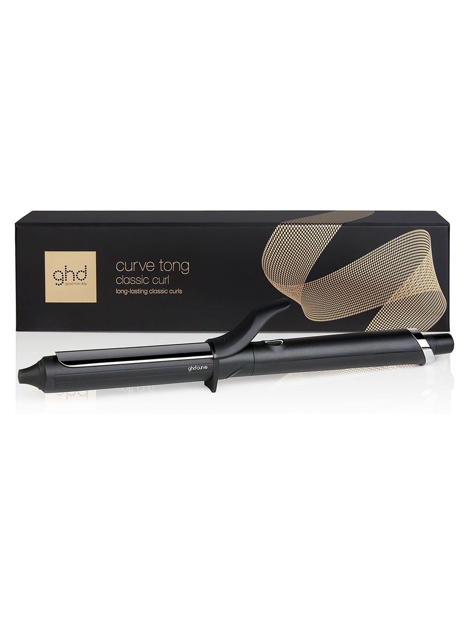 Buy ghd Curve Classic Curl Tong Hair Curler (26mm) from the Next UK ...