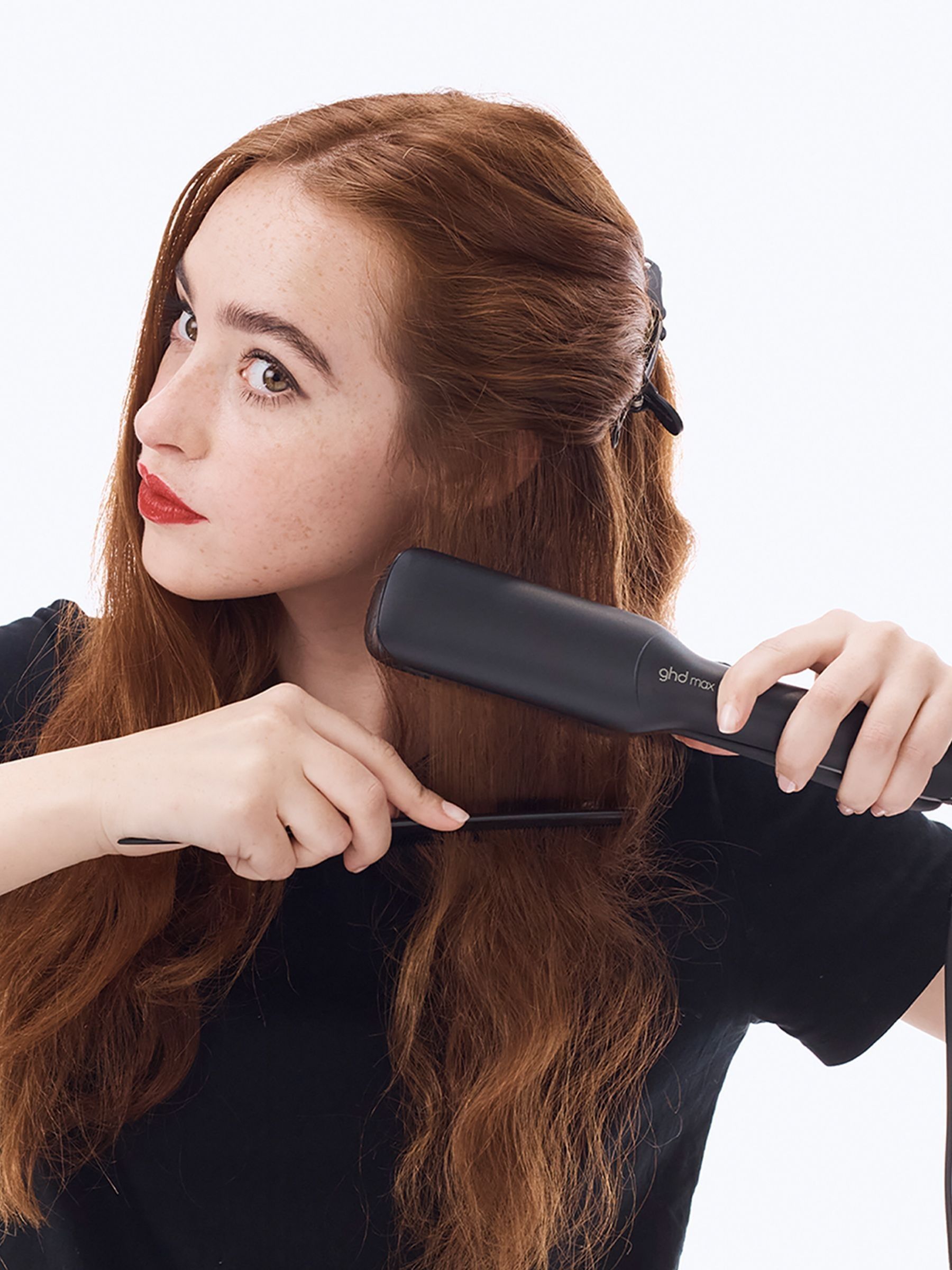 ghd Max Styler Hair Straighteners