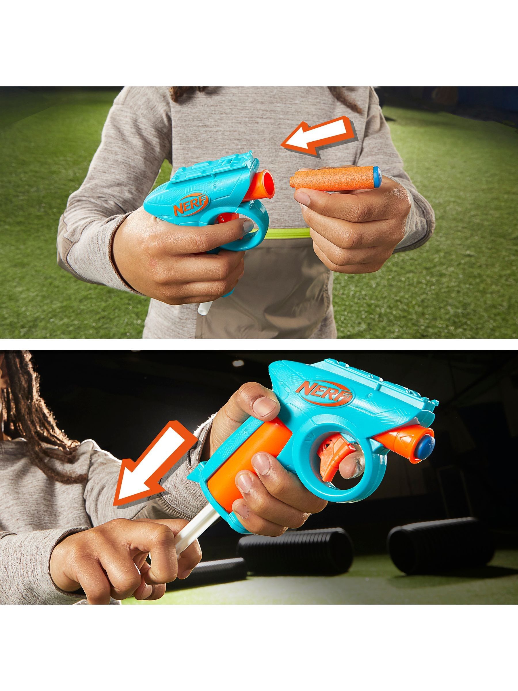 Buy Hasbro Nerf N Series Gear Up Pack from the Next UK online shop