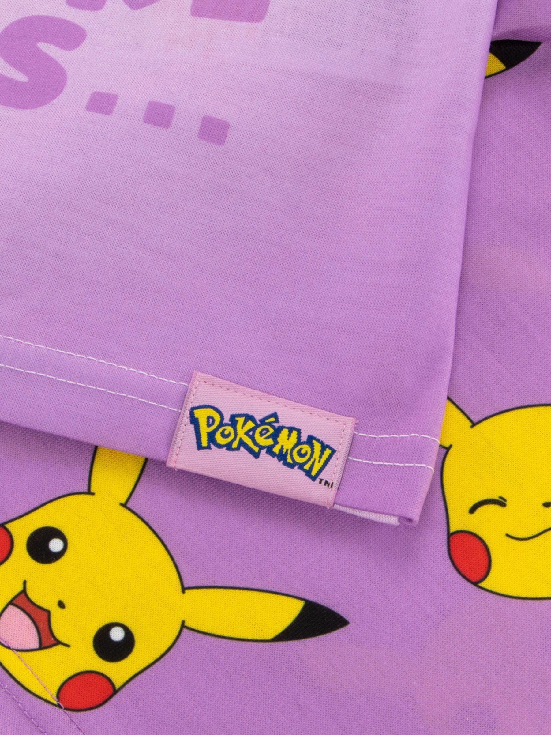 Buy Character Purple Pokemon Pikachu Short Pyjamas from the Next UK ...