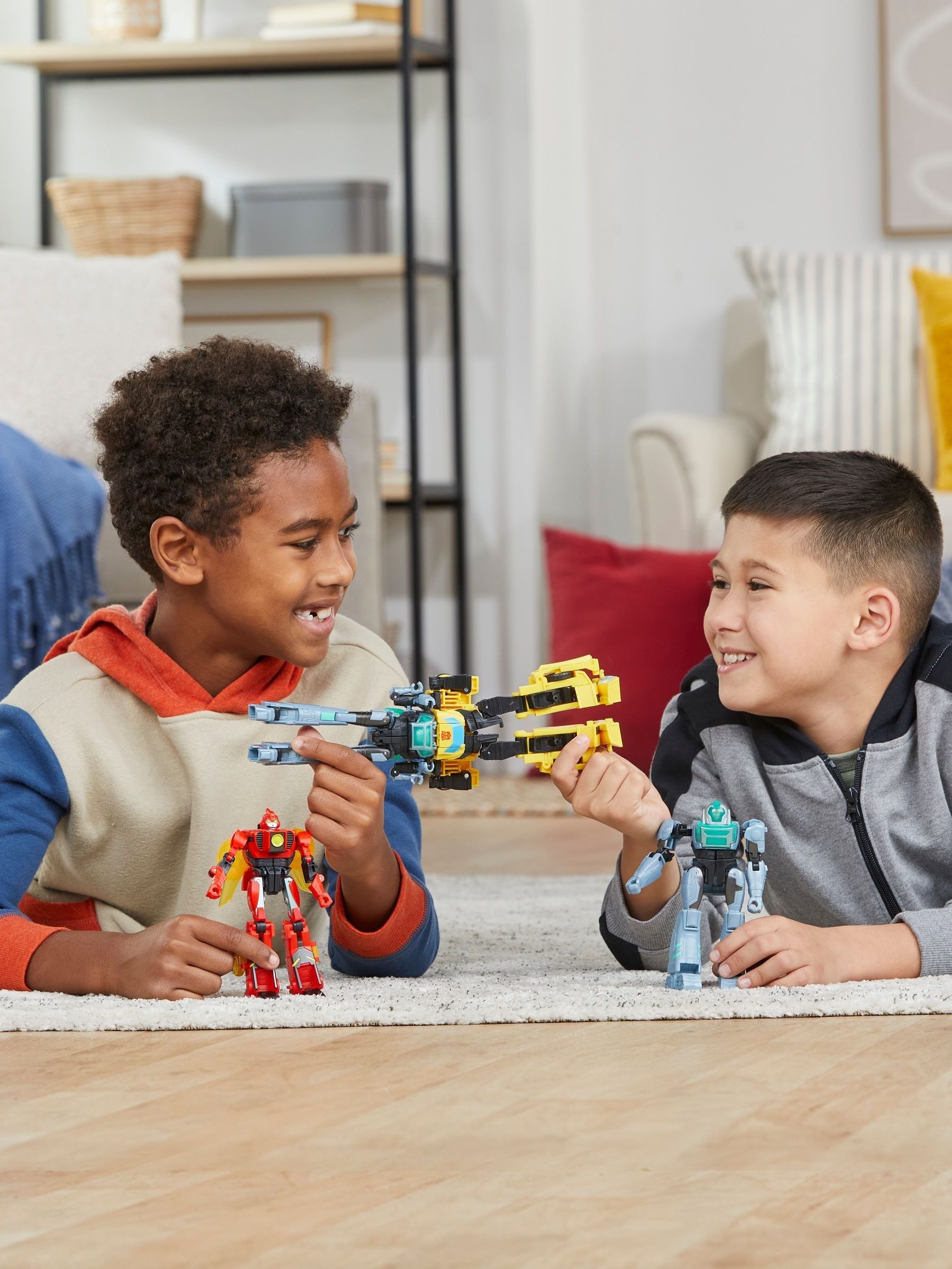 Buy Hasbro Transformers Earthspark Combiner 1 from the Next UK online shop