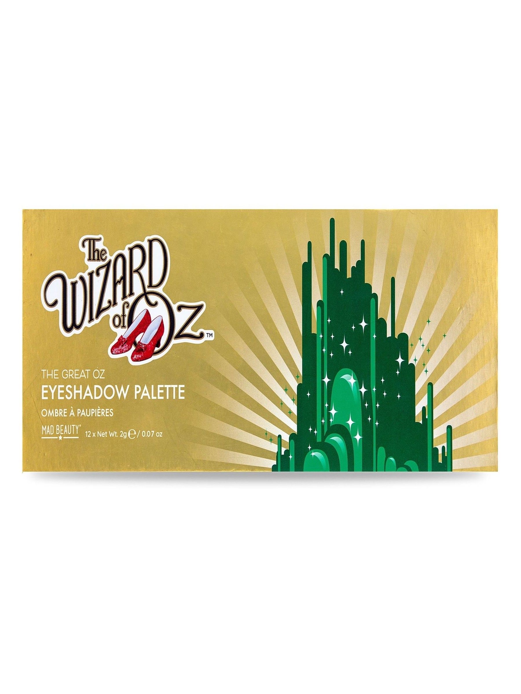 Buy Mad Beauty Wizard of Oz Eye shadow Palette from the Next UK online shop