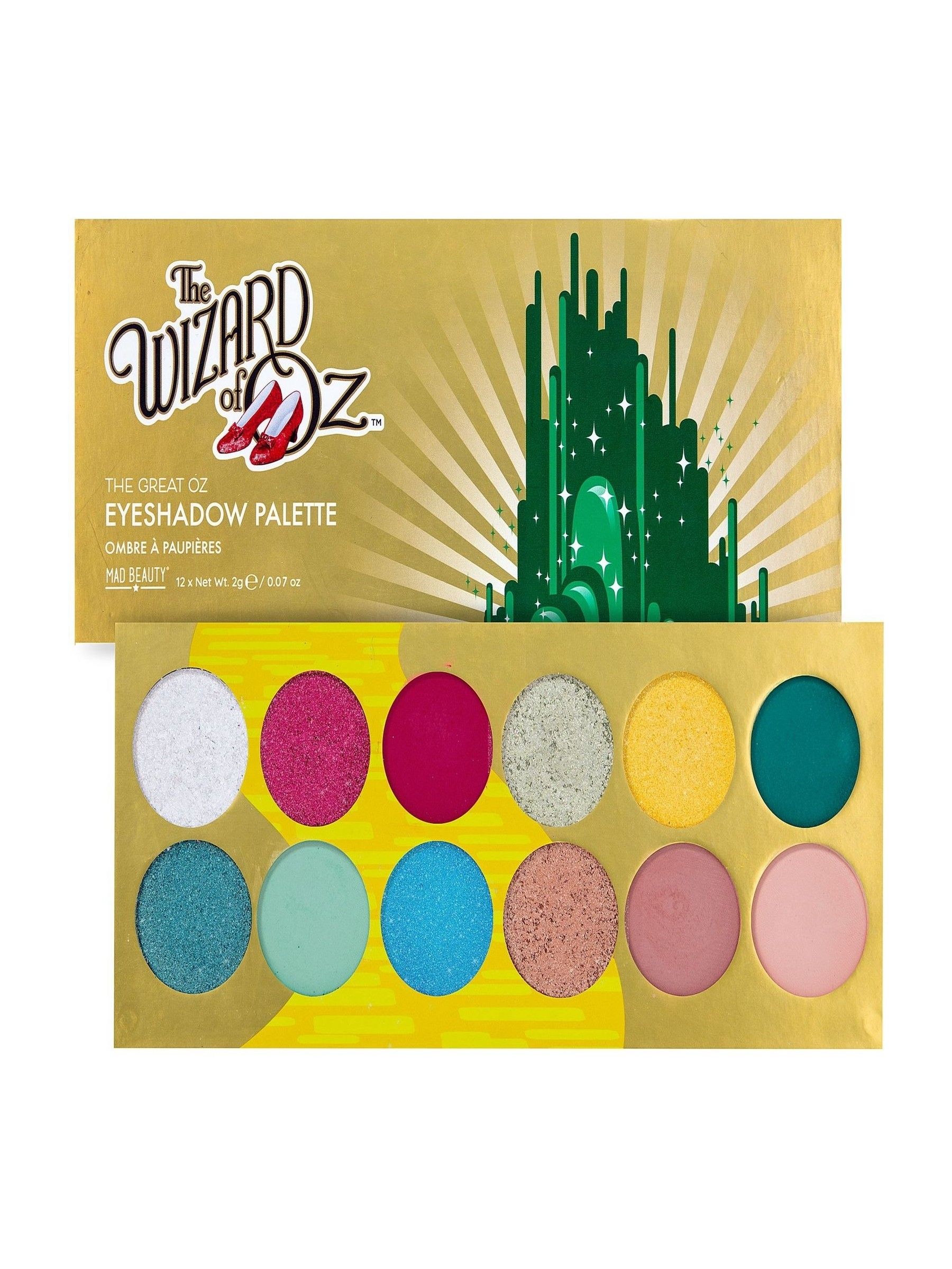 Buy Mad Beauty Wizard of Oz Eye shadow Palette from the Next UK online shop