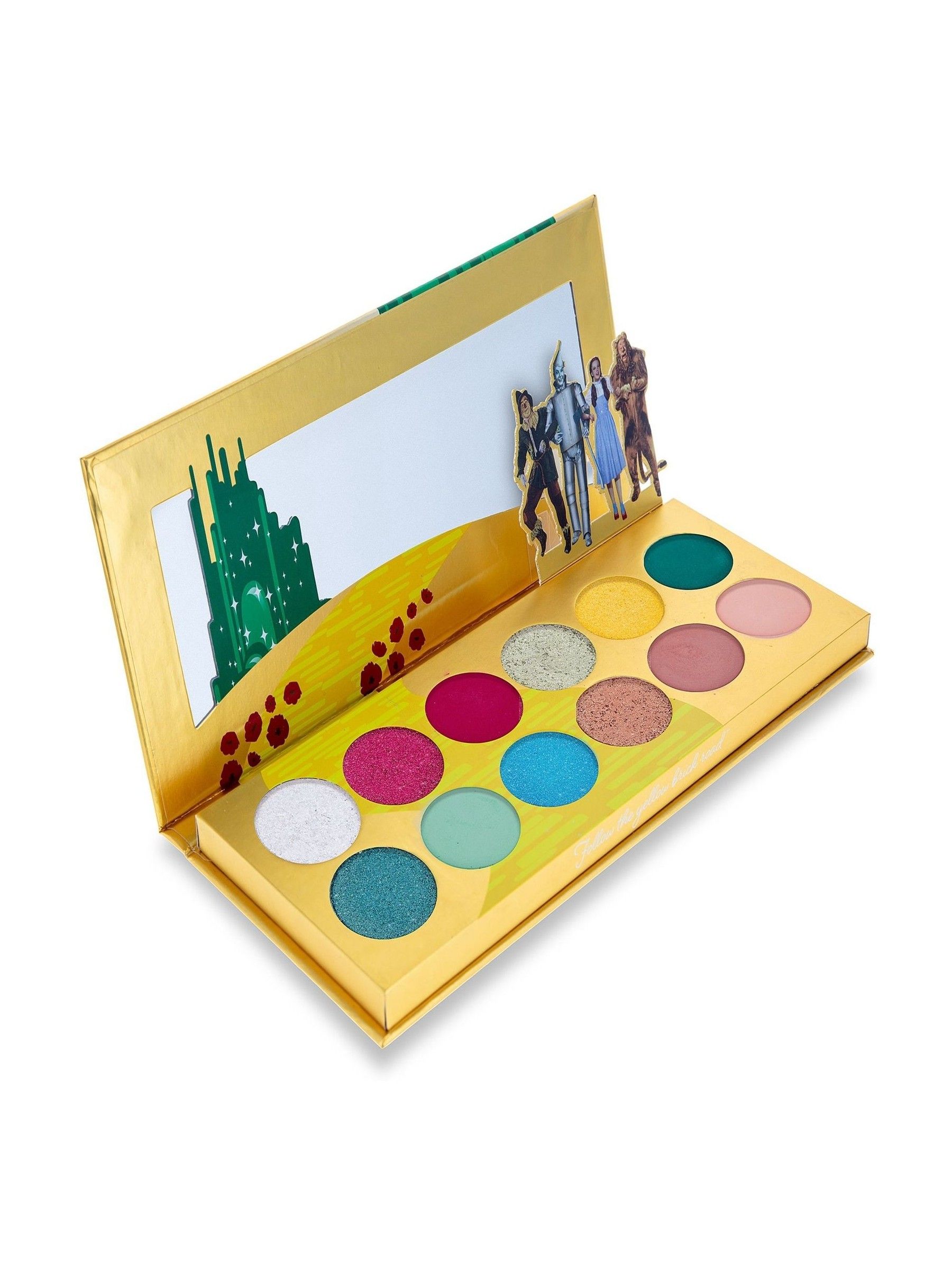 Buy Mad Beauty Wizard of Oz Eye shadow Palette from the Next UK online shop