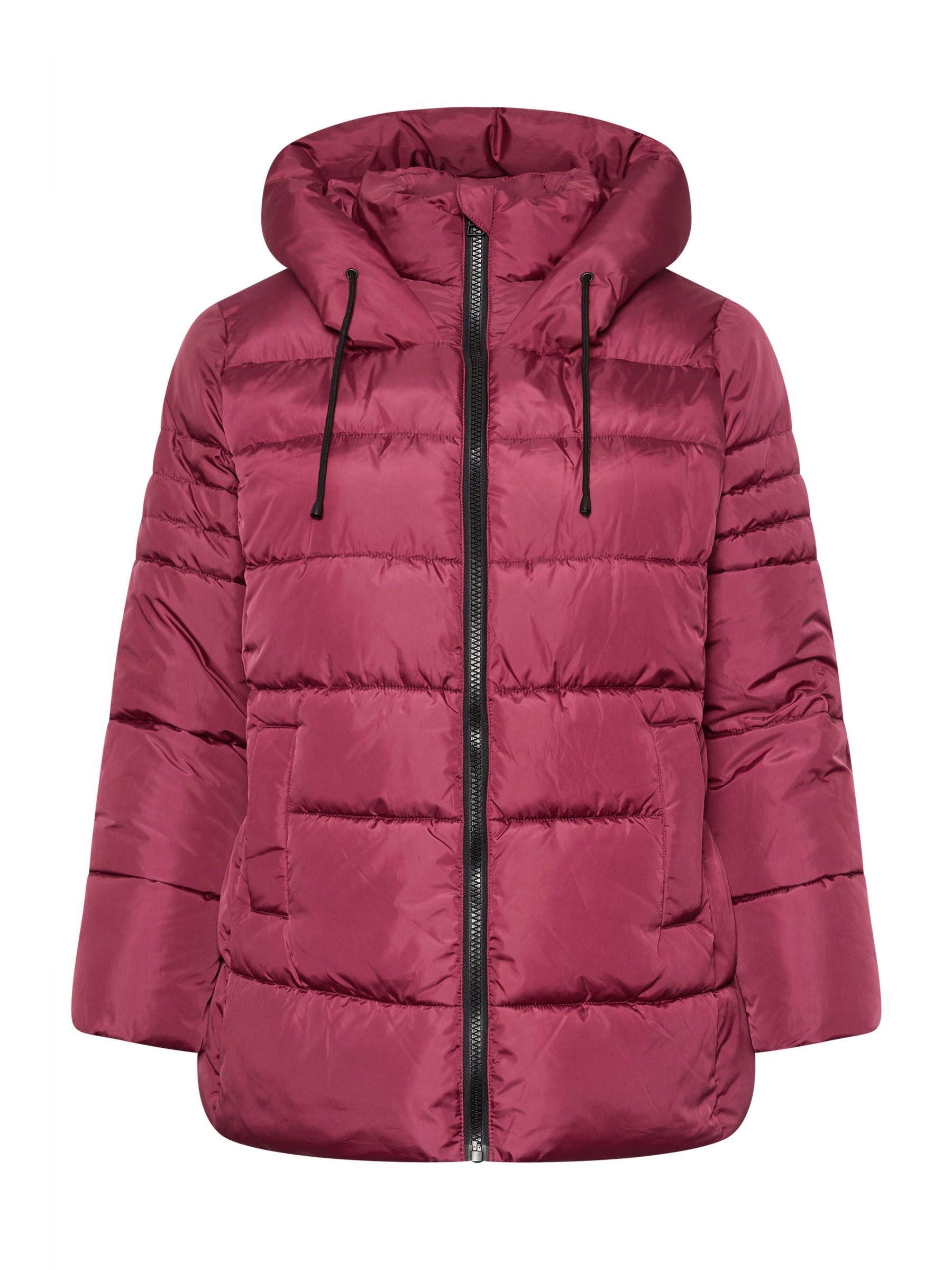 Buy Yours Curve Red Boxy Short Coat from the Next UK online shop