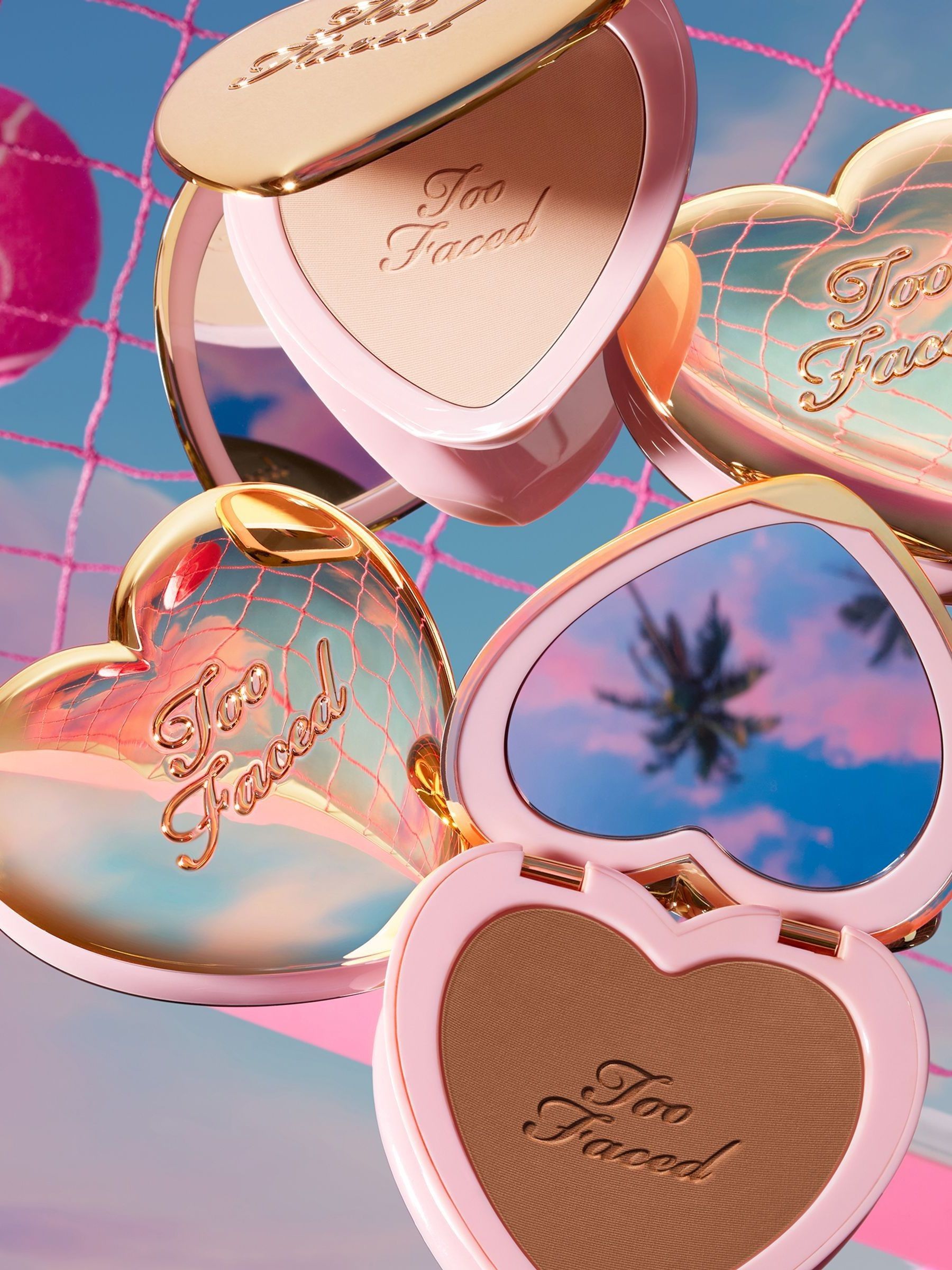 Buy Too Faced Born This Way Soft Blur Flexible Finish Setting Powder ...